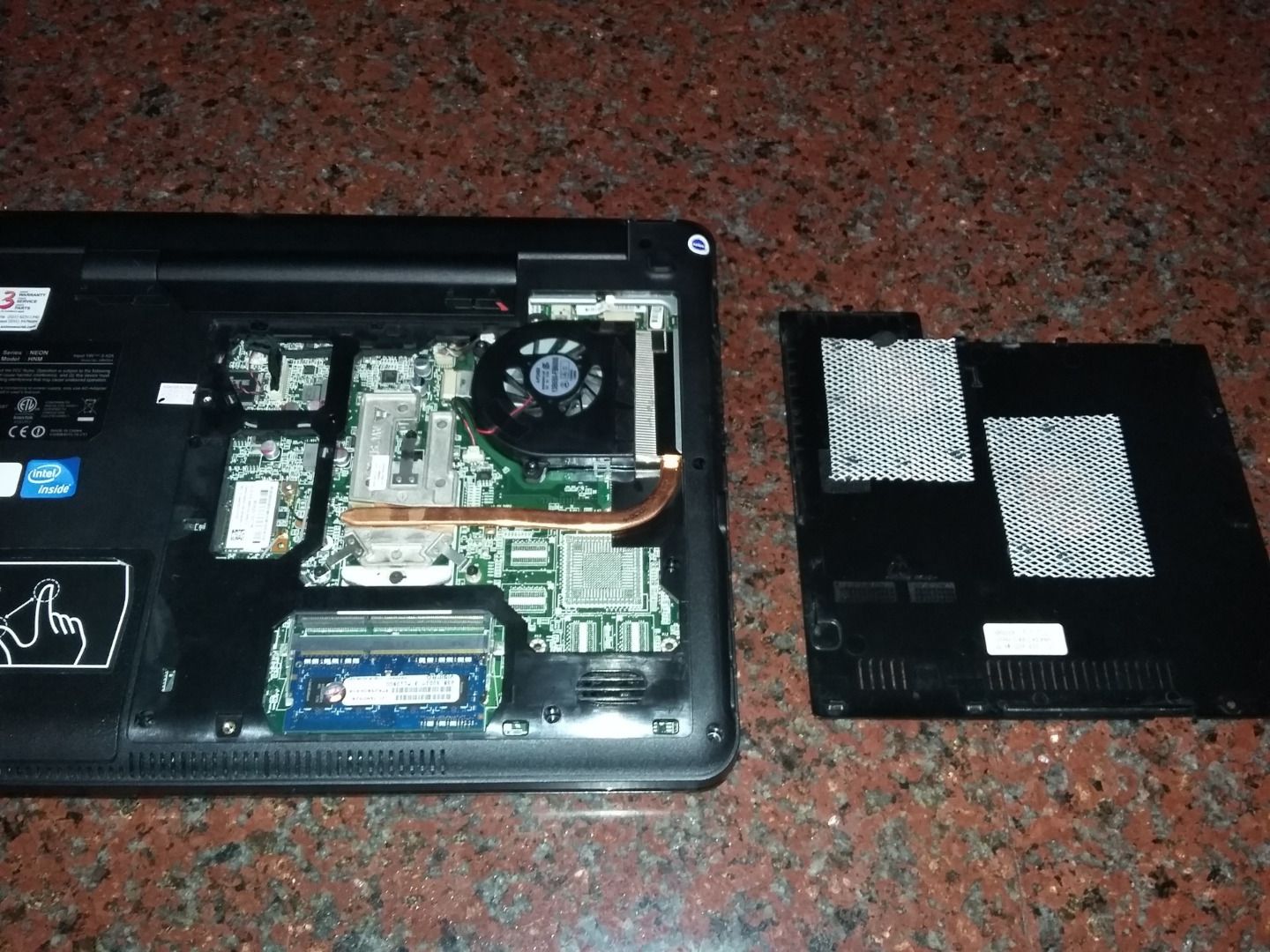 DIY Laptop Cooling Grills : 5 Steps - Instructables