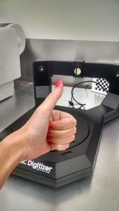 Quick Start Guide: Makerbot Digitizer : 6 Steps - Instructables