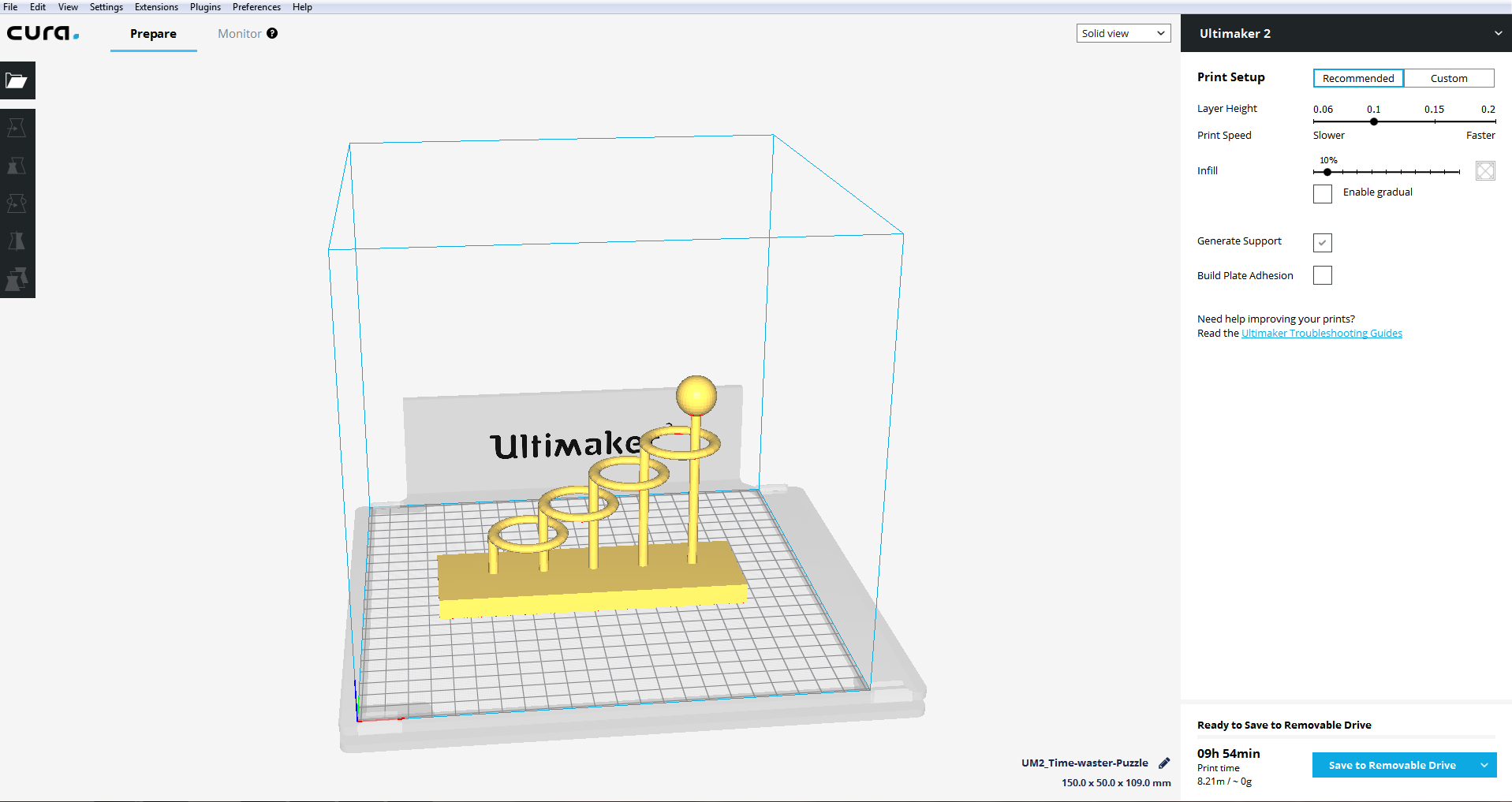 Surprisingly Difficult Puzzle : 4 Steps (with Pictures) - Instructables