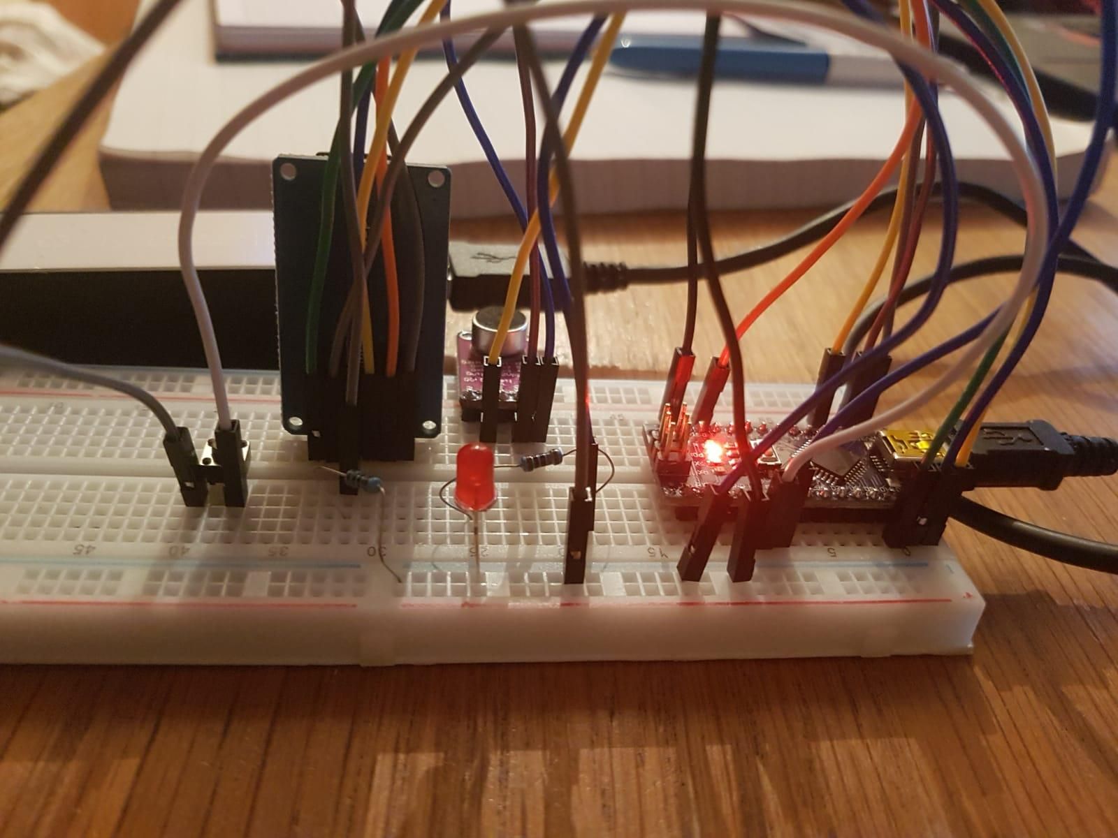 Arduino Nano Voice Recorder With the MAX9814 Microphone : 3 Steps ...