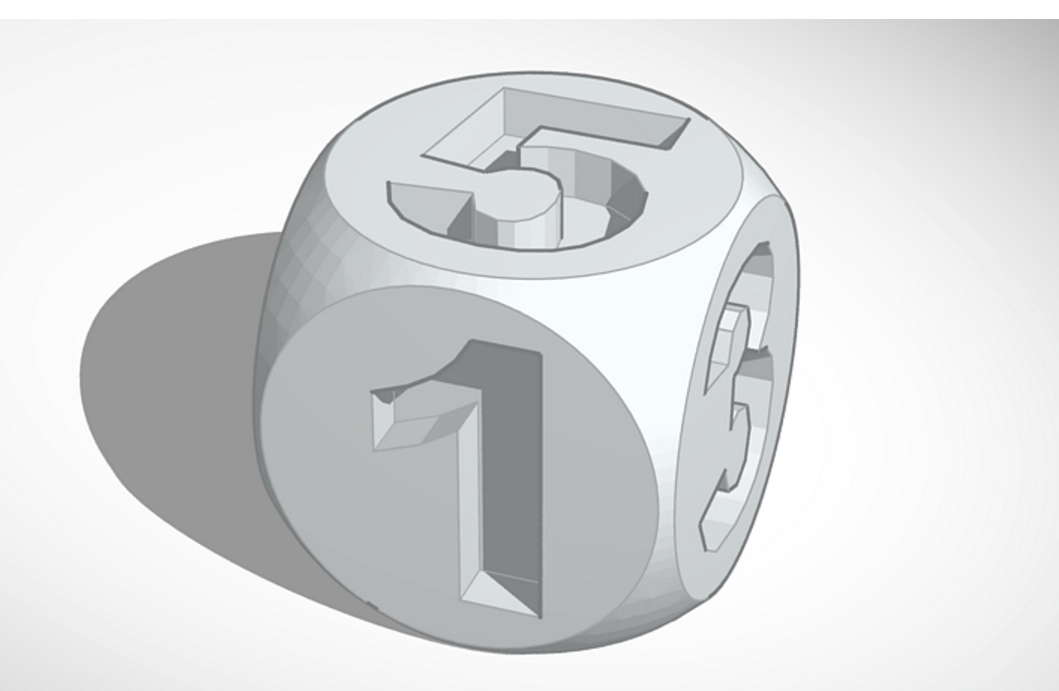 3D Printed Dice : 10 Steps (with Pictures) - Instructables