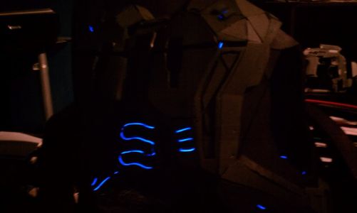 Halo Reach Mark V Armor (with Pictures) - Instructables