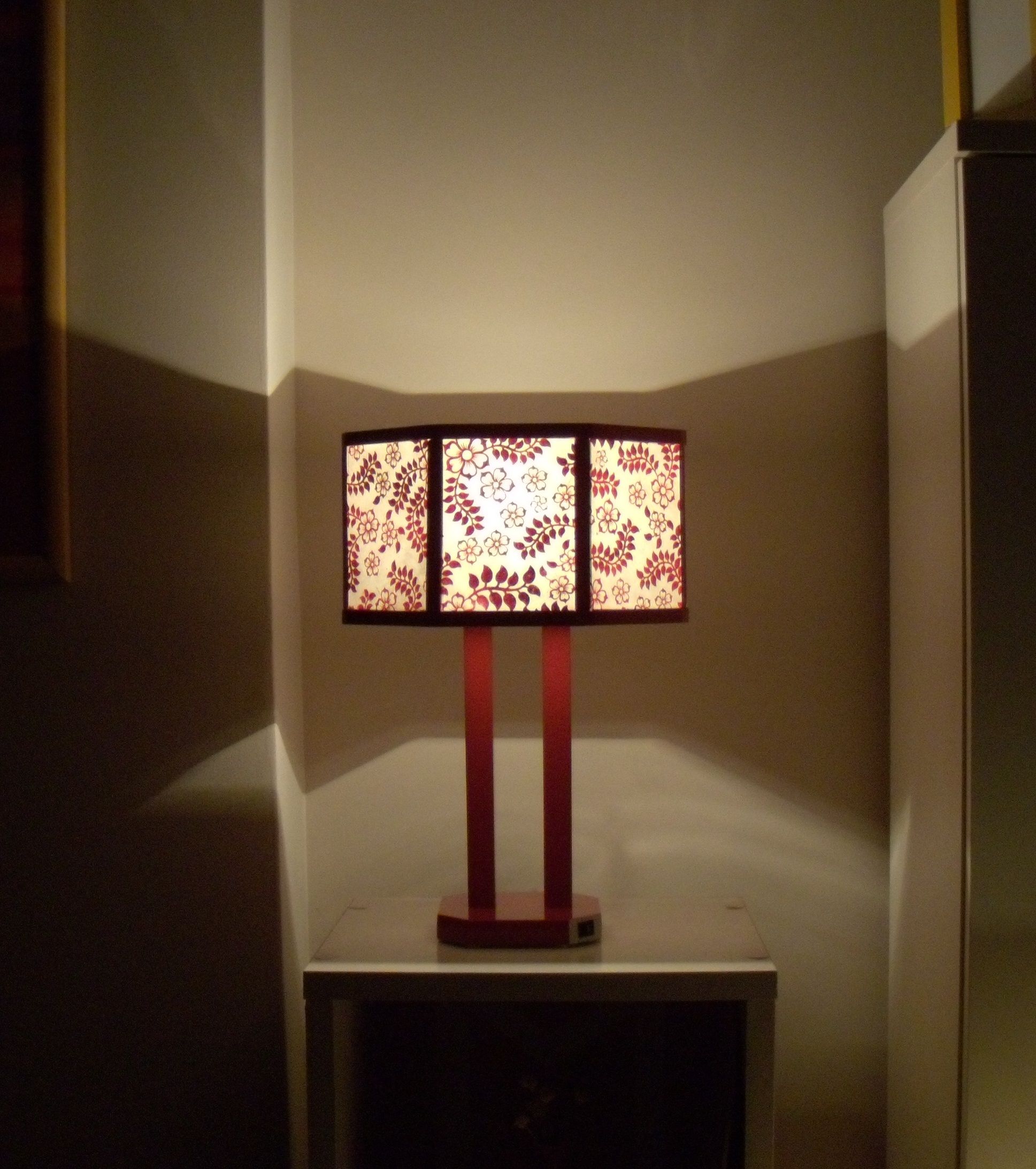 How to Make Handmade Night Lamps. : 8 Steps (with Pictures) - Instructables