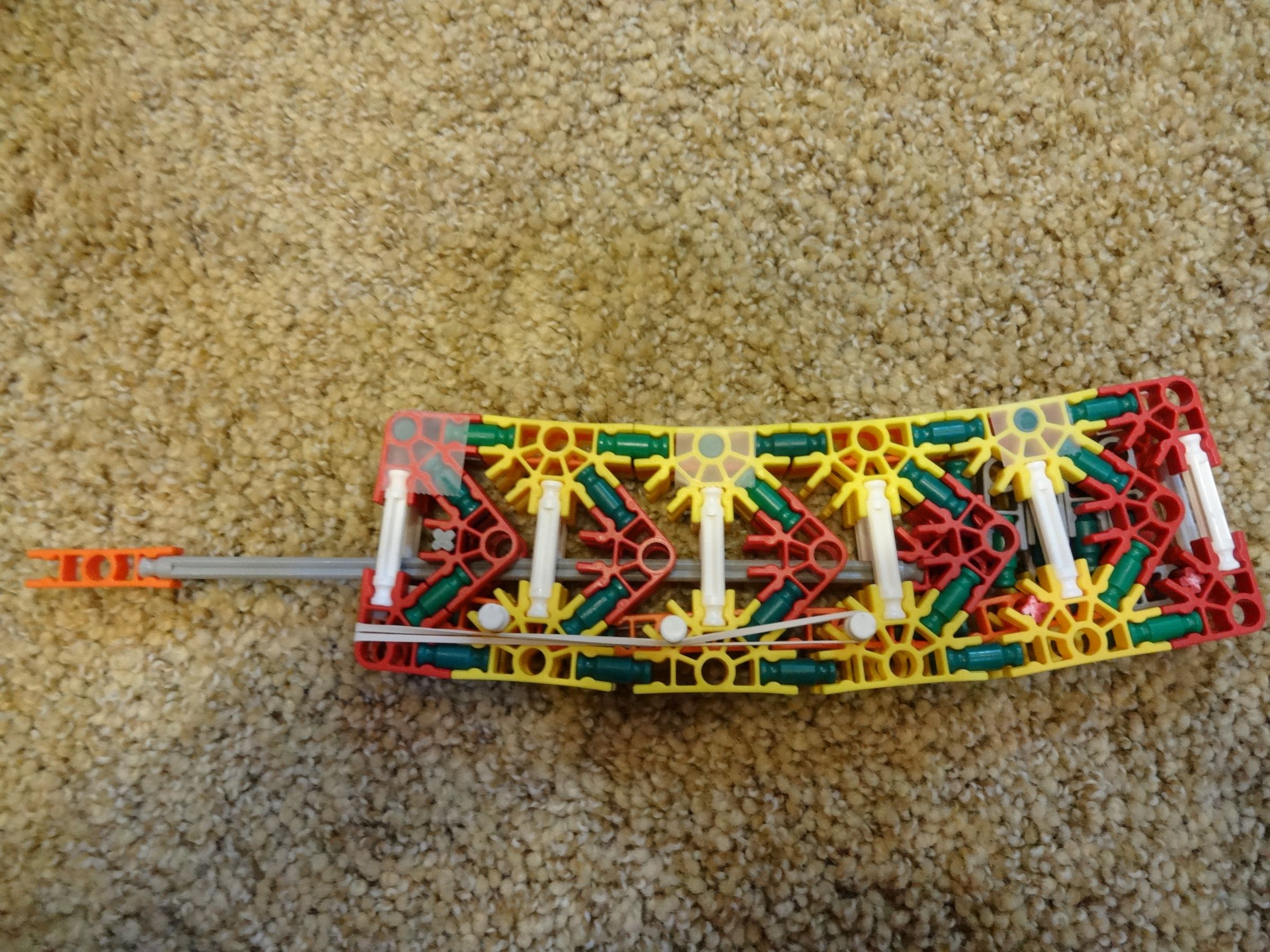 K'NEX Gun: Reliable (R3) (Build) : 10 Steps - Instructables