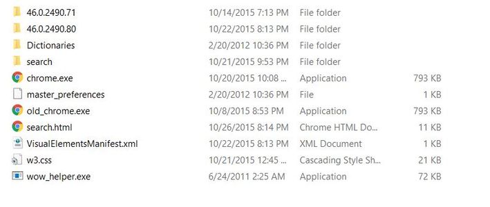 Custom Web Browser Start Page : 5 Steps - Instructables