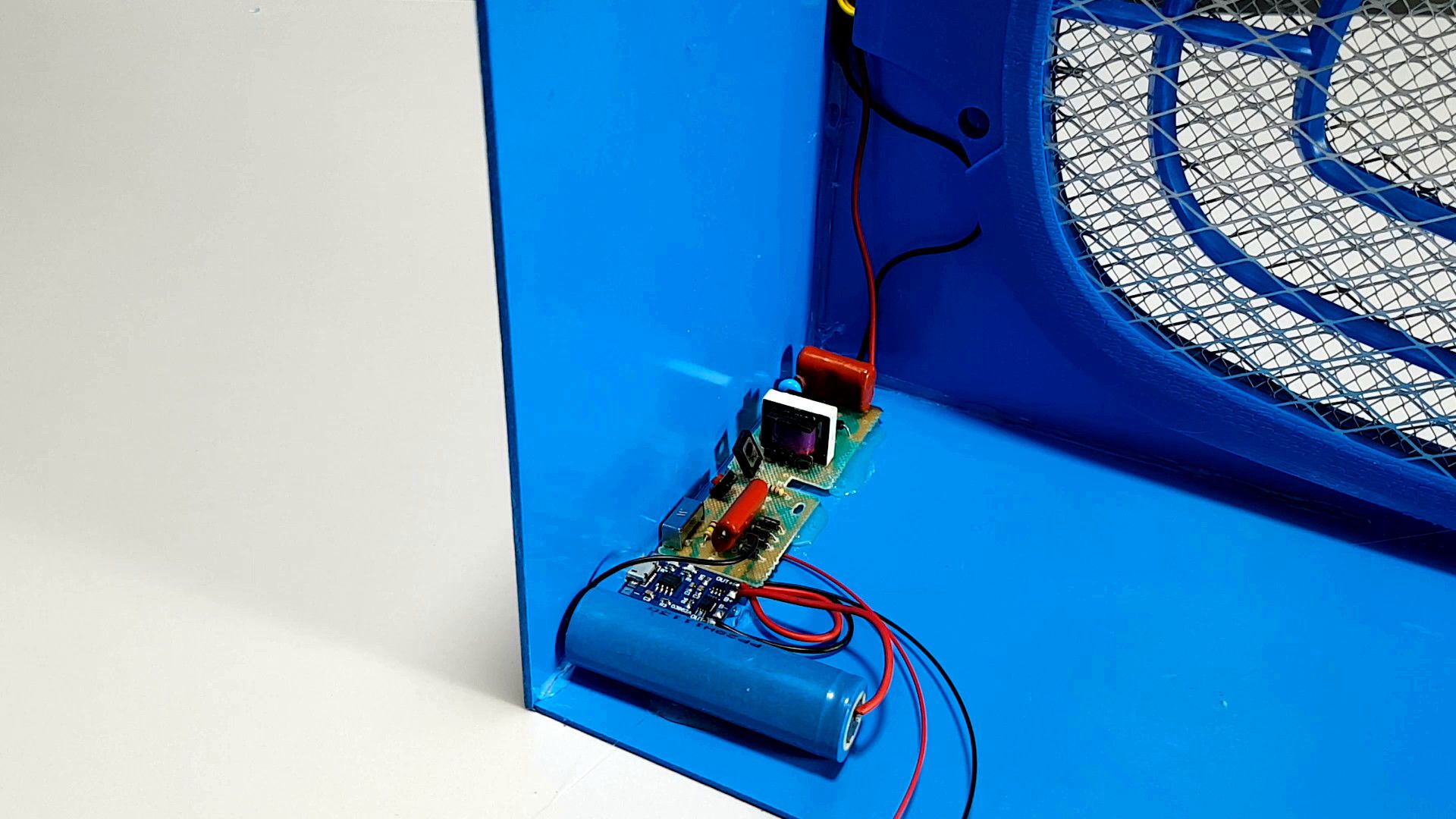 Mosquito Killer Machine : 6 Steps (with Pictures) - Instructables