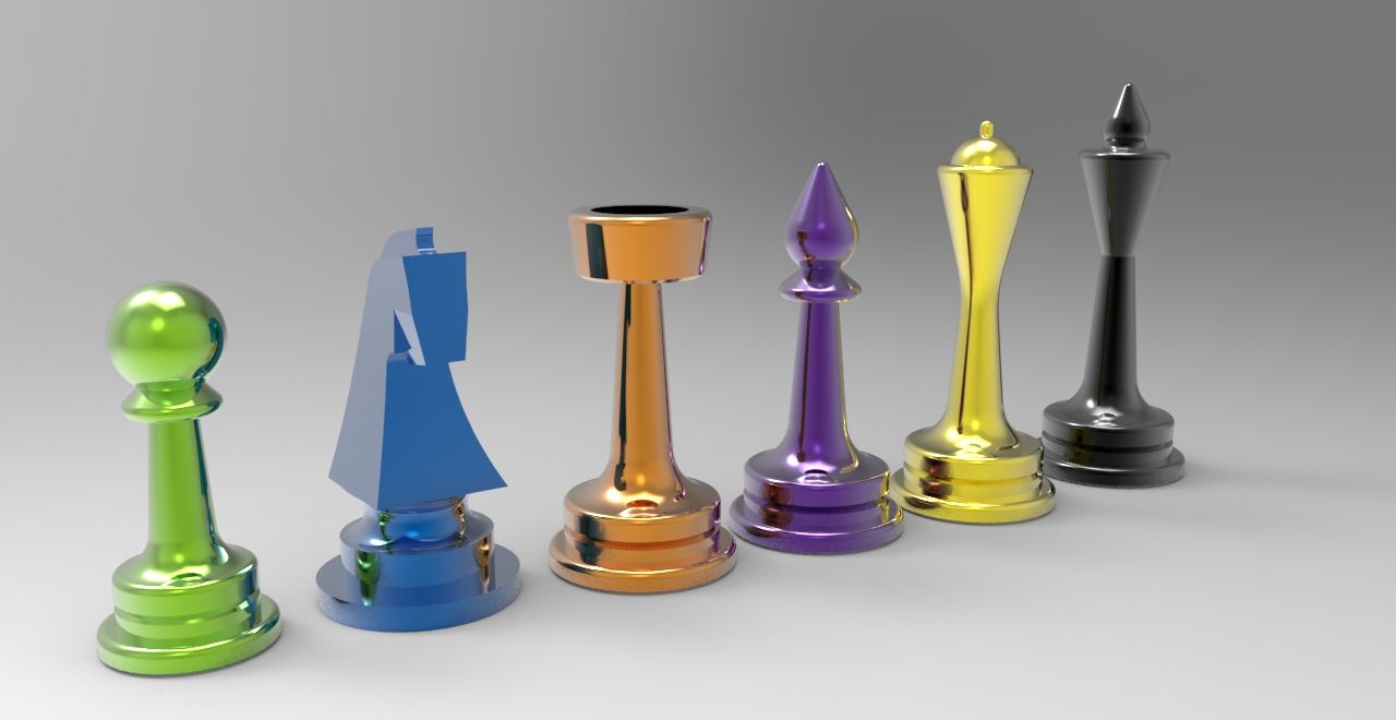 DIY CNC Chess : 9 Steps (with Pictures) - Instructables