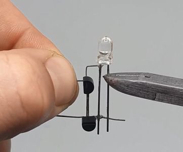 How to Make a IR Proximity Sensor at Home : 9 Steps (with Pictures ...