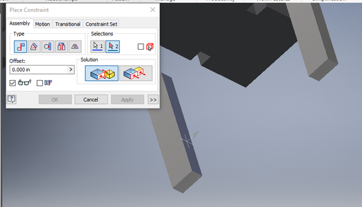 How to Create a Vise Assembly on Inventor : 8 Steps - Instructables