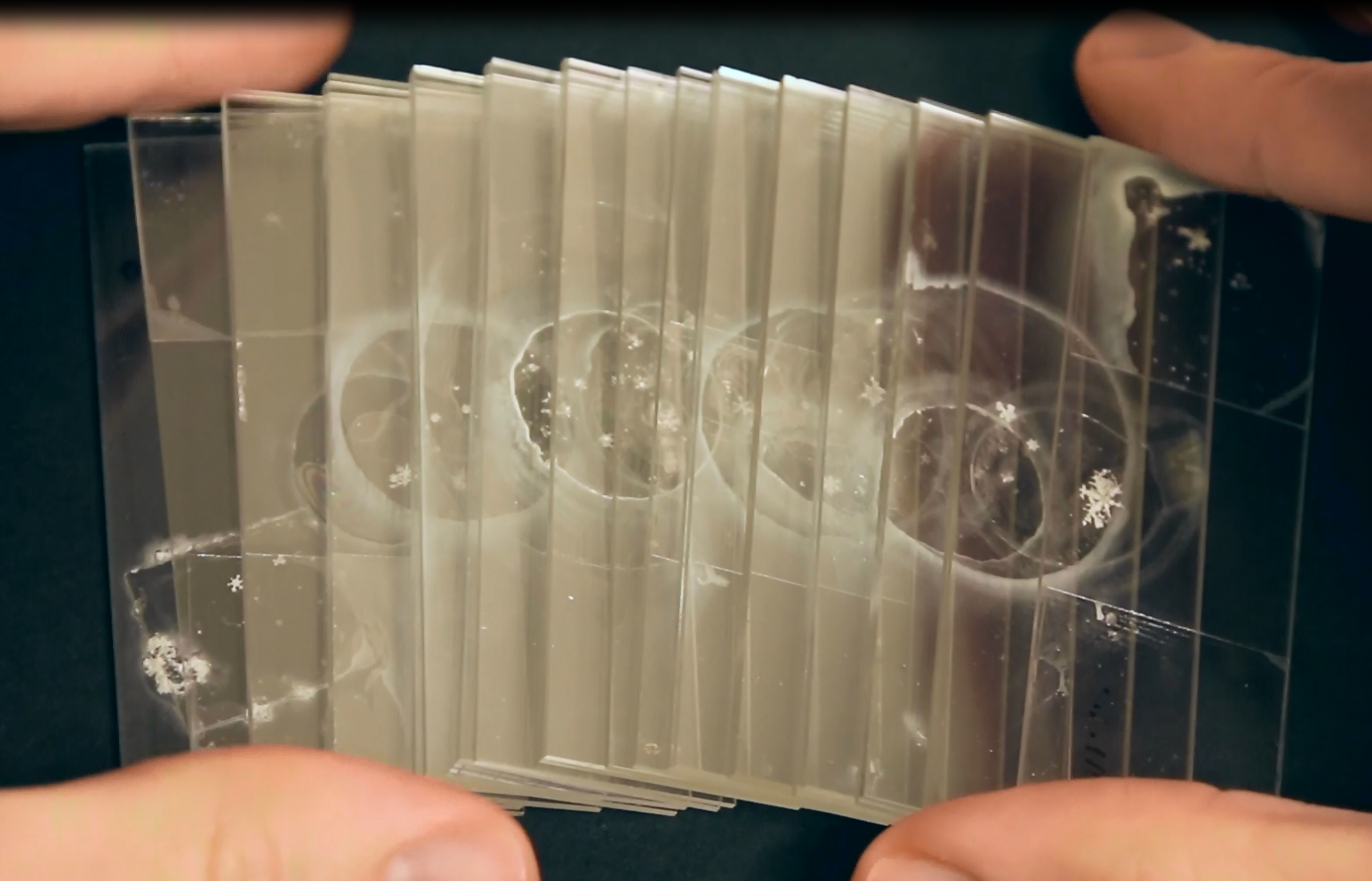 How to Preserve a Snowflake Forever! : 7 Steps (with Pictures ...