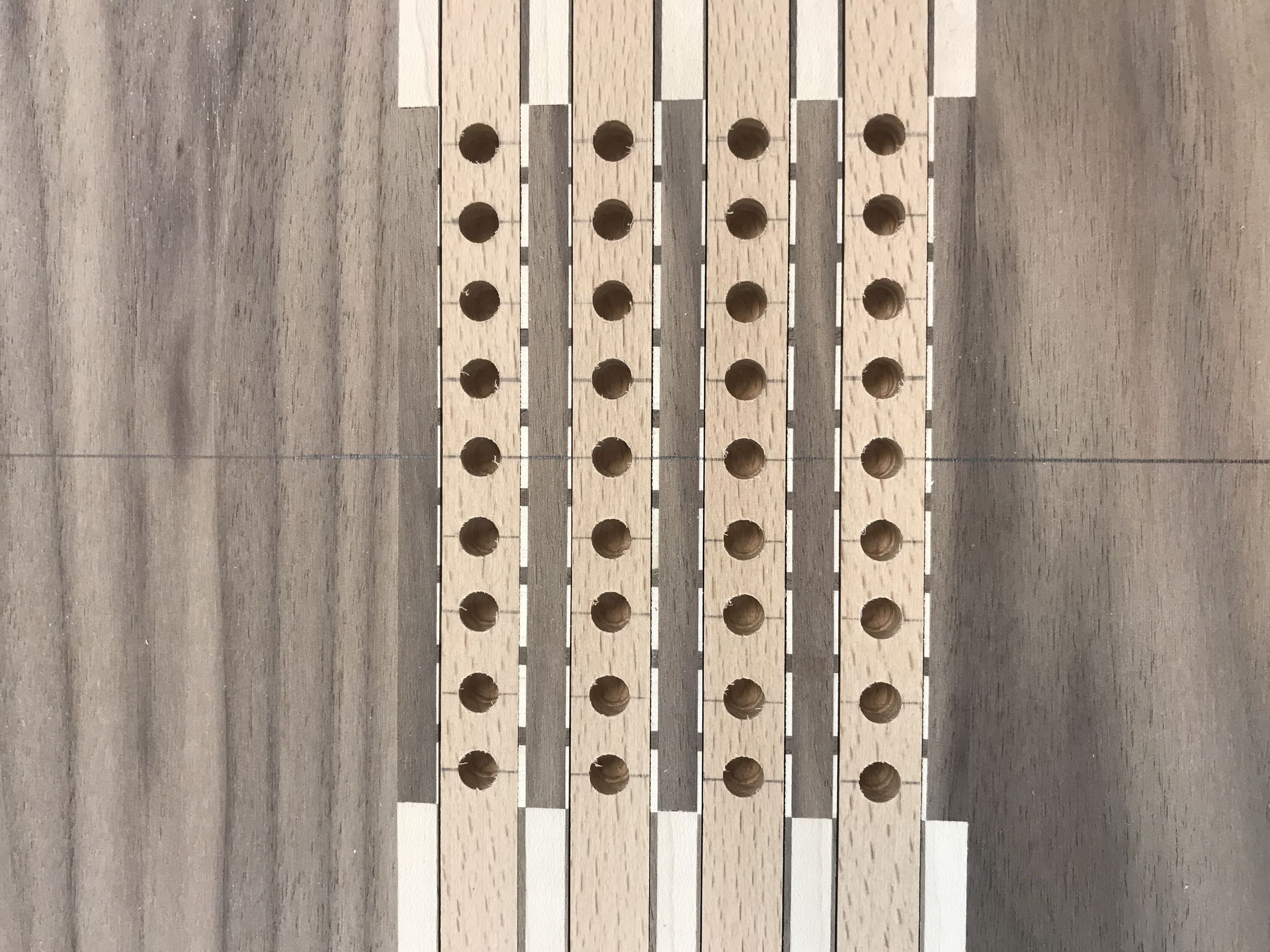 Wooden Keep Sake Box With 4 Digit Magnetic Combination : 12 Steps (with ...