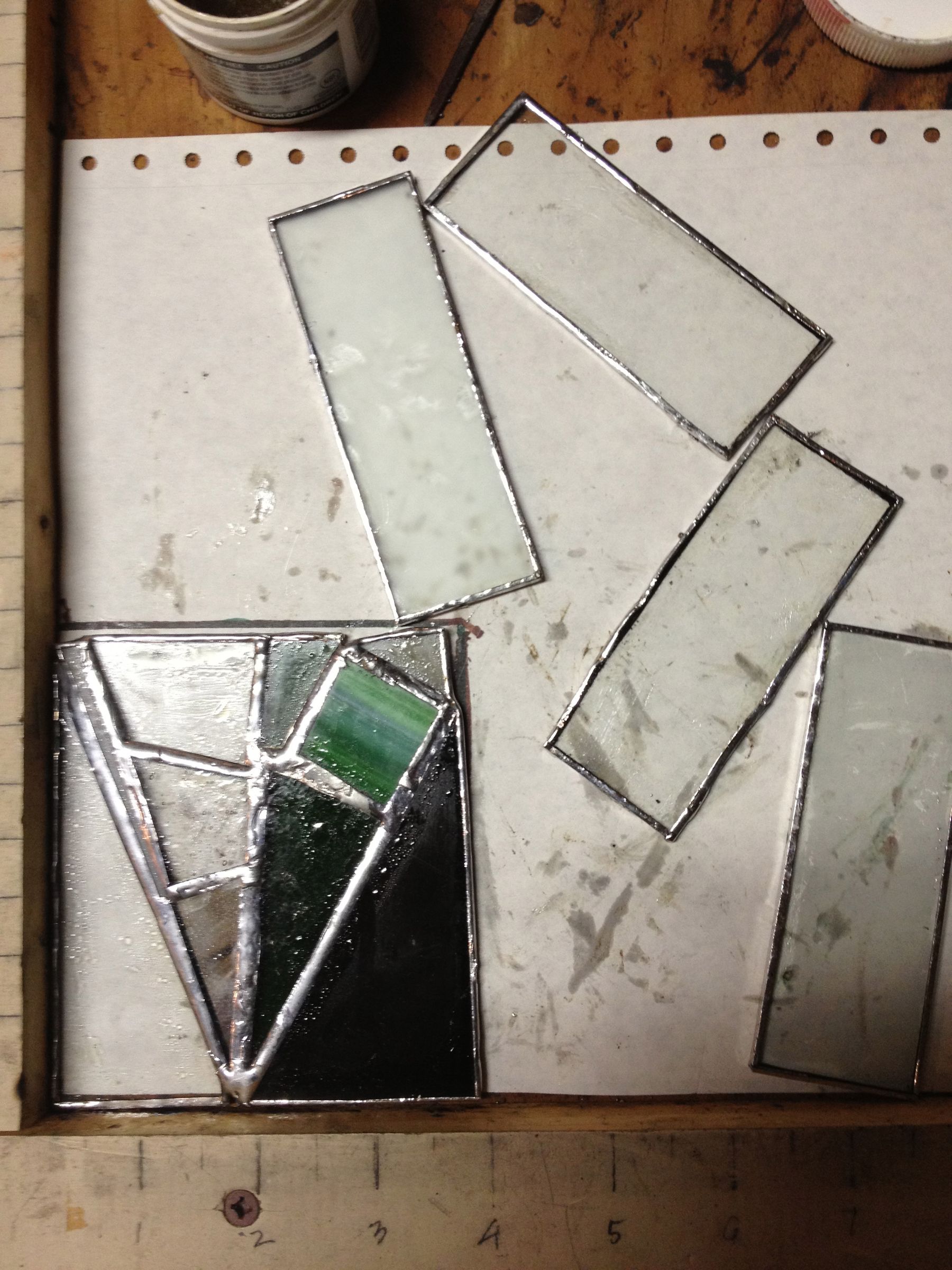Stained Glass Box : 8 Steps - Instructables