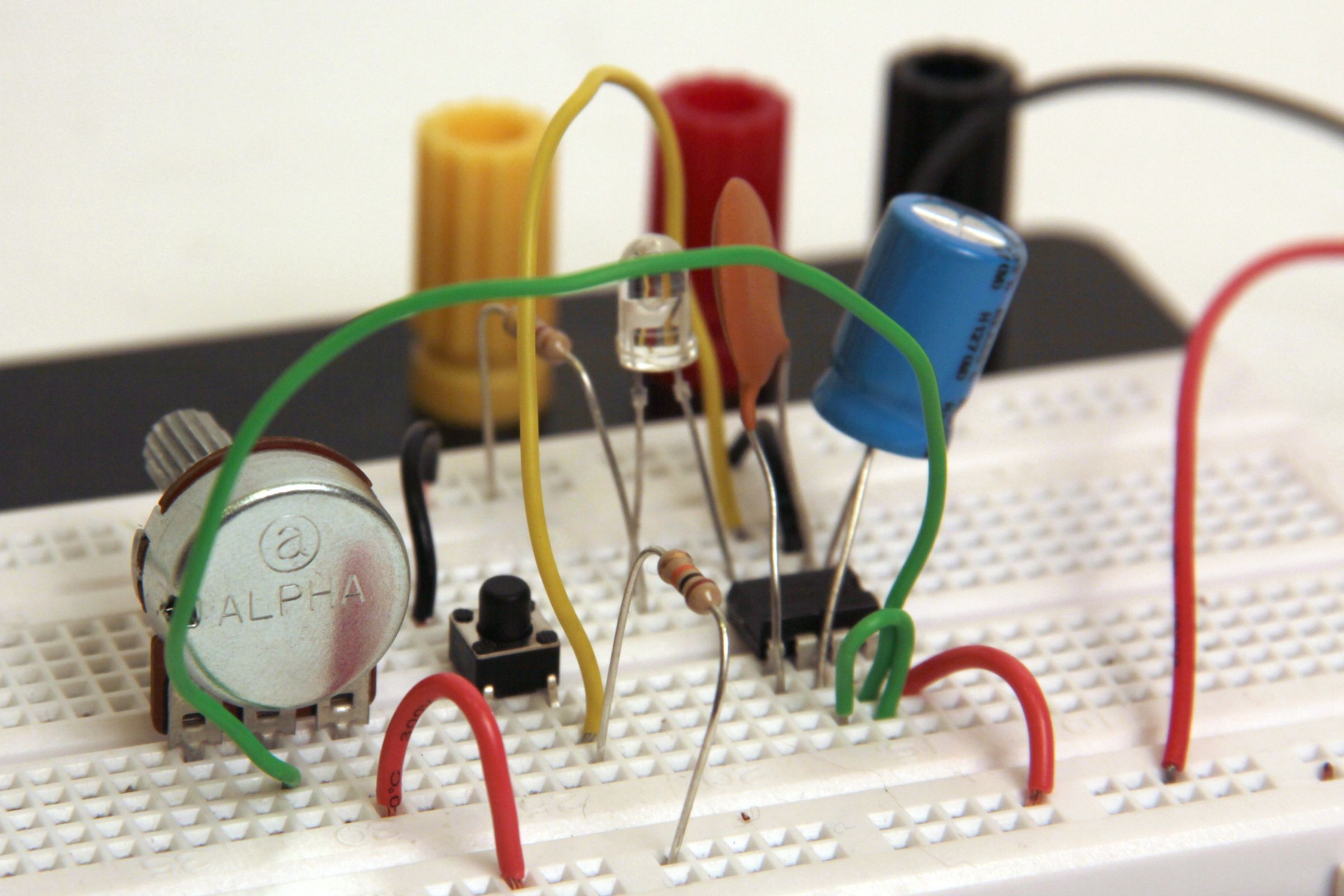 555 Timer : 8 Steps (with Pictures) - Instructables