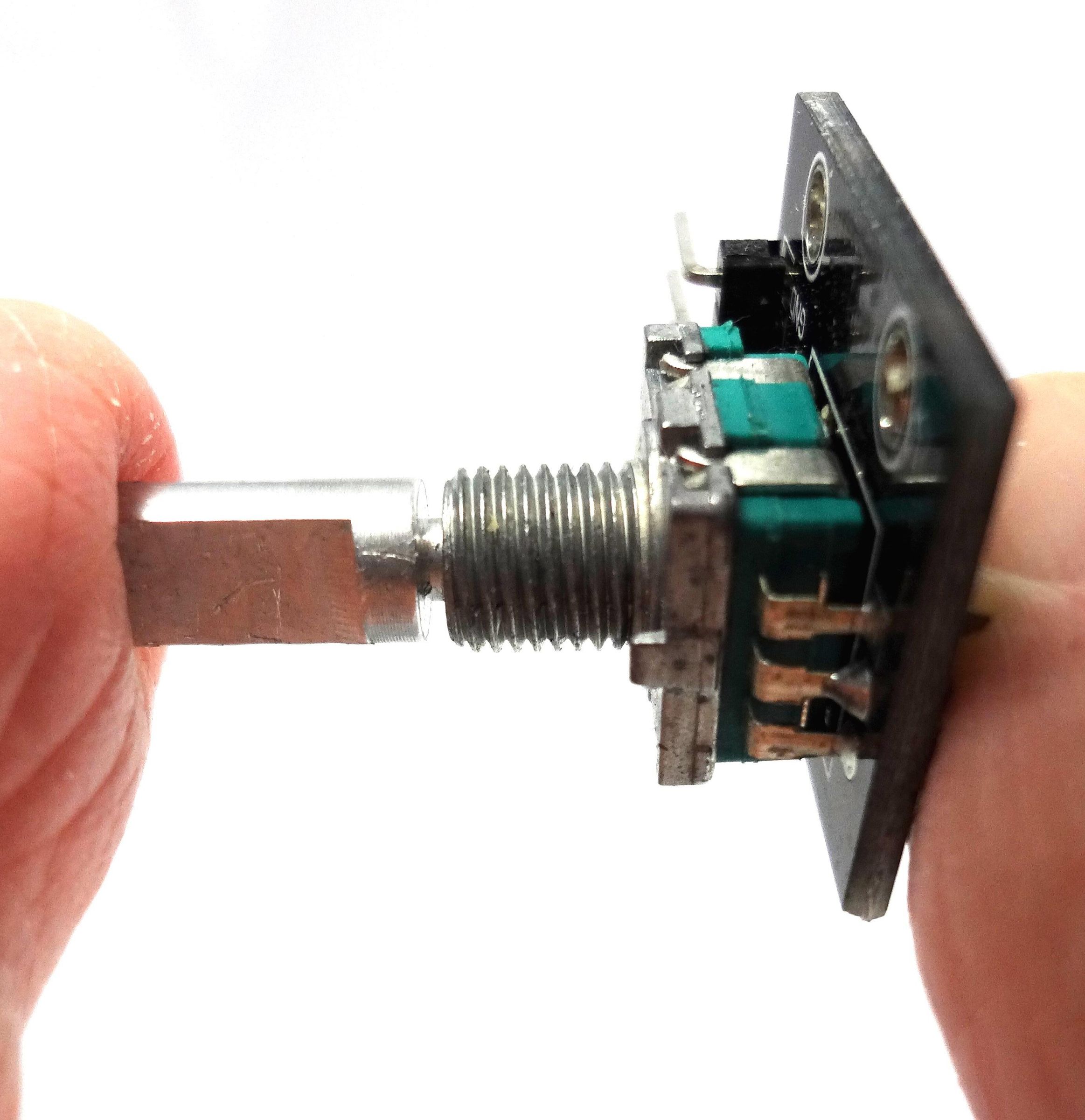 Rotary Encoder Switch : 5 Steps (with Pictures) - Instructables