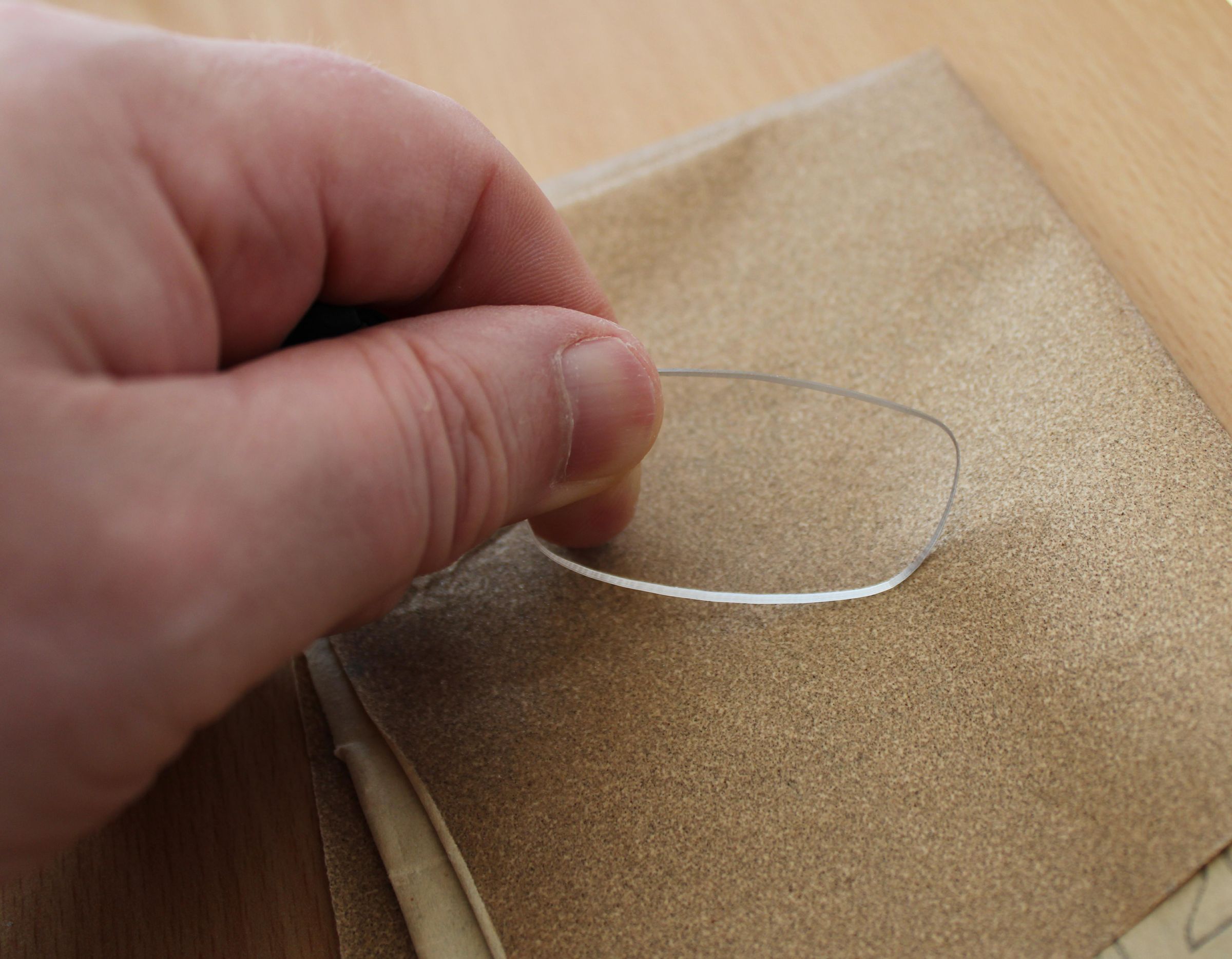 KISS Principle Monocle : 5 Steps (with Pictures) - Instructables