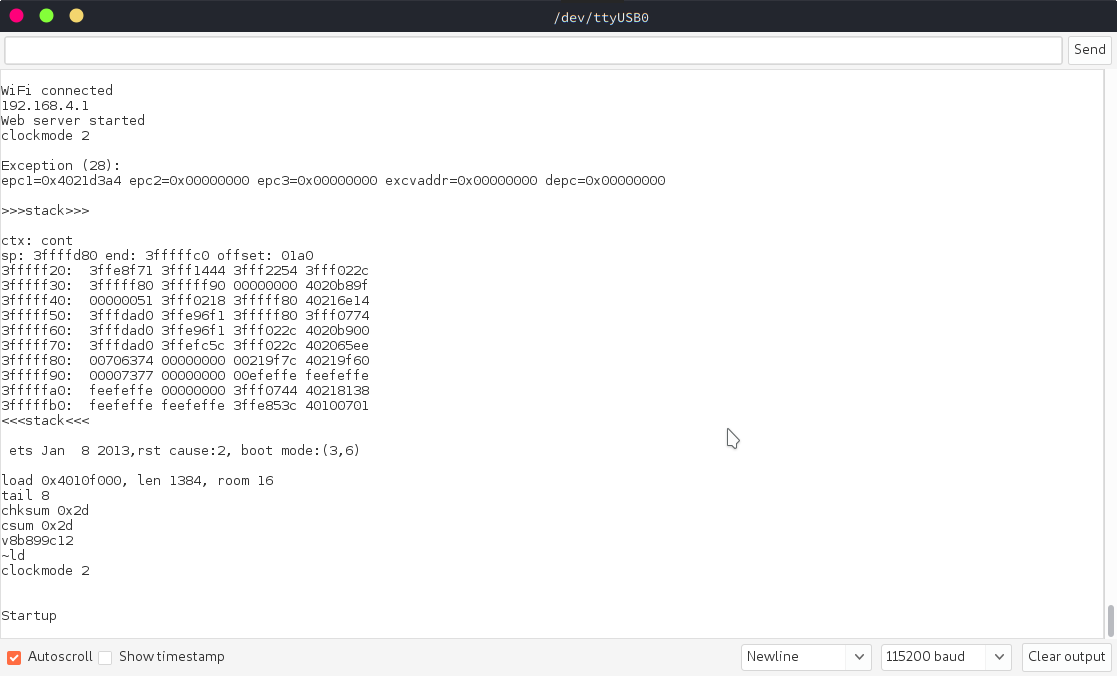 The Light Clock (IoT) : 13 Steps (with Pictures) - Instructables
