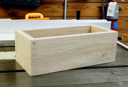Making Box Joints : 9 Steps (with Pictures) - Instructables