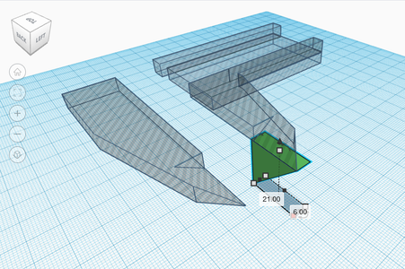 Caliper and Offset Tool in Tinkercad : 6 Steps (with Pictures ...