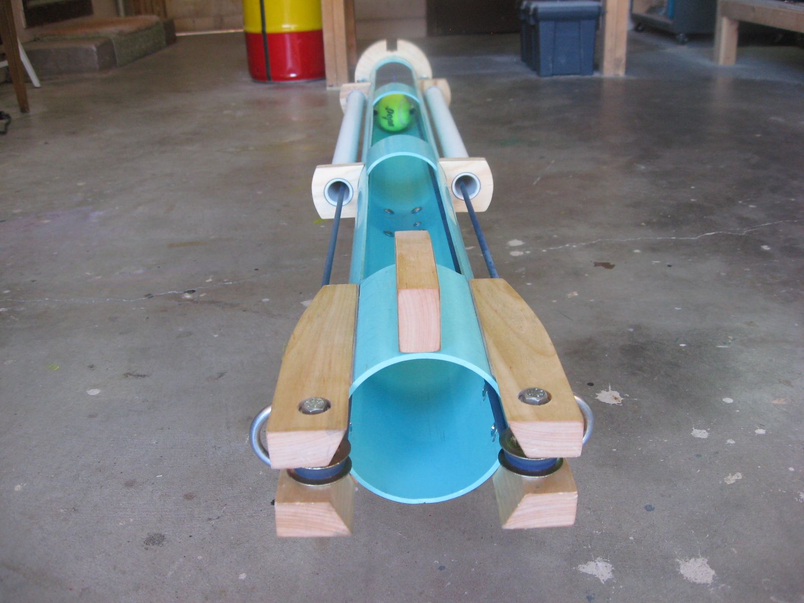 Bungee Bazooka : 17 Steps (with Pictures) - Instructables