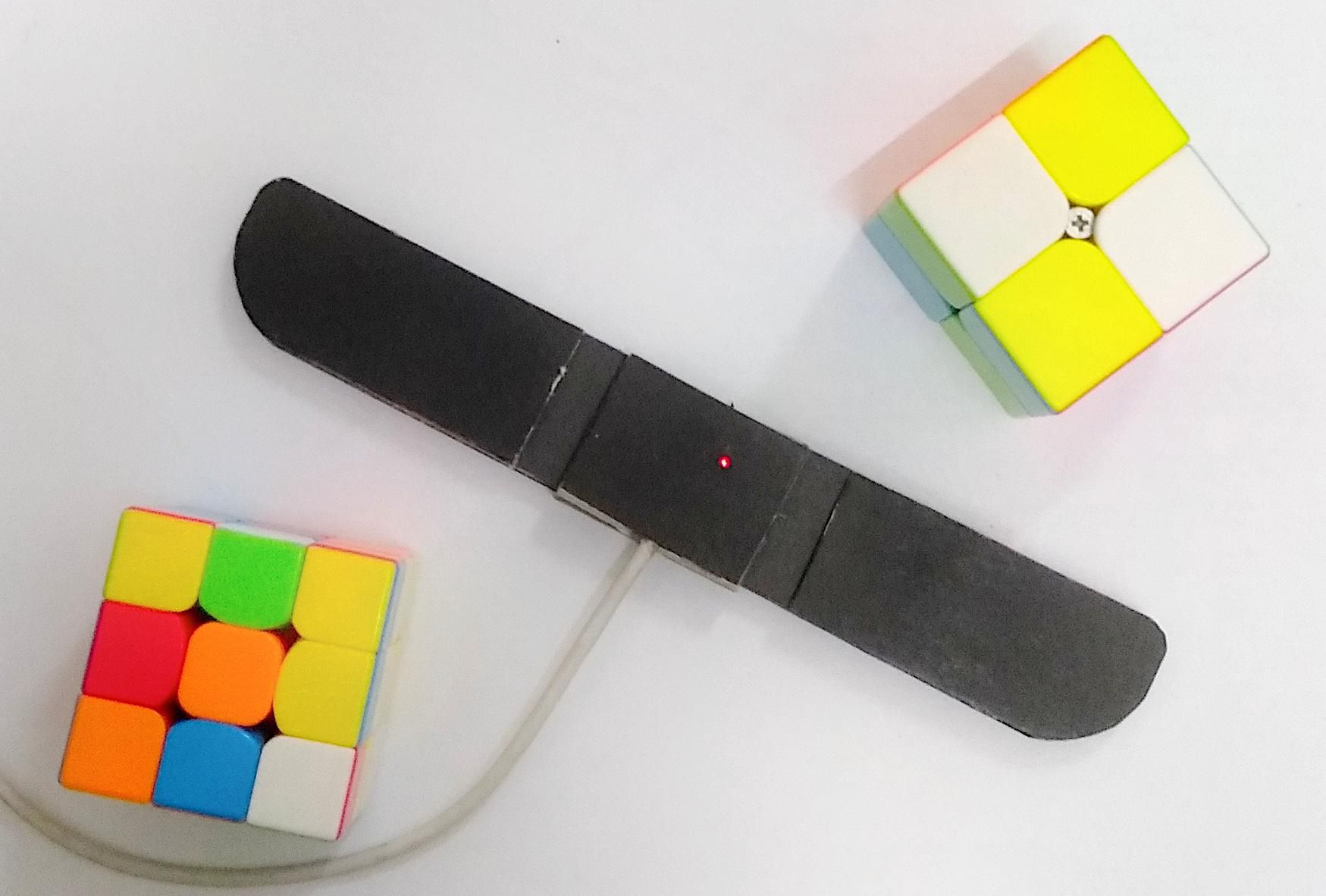 SparkMouse Timer - Digispark Based Mouse Speedcubing Timer : 11 Steps ...