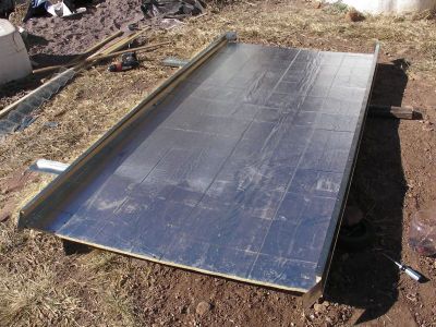 Cheap and Easy Solar Heater : 11 Steps (with Pictures) - Instructables