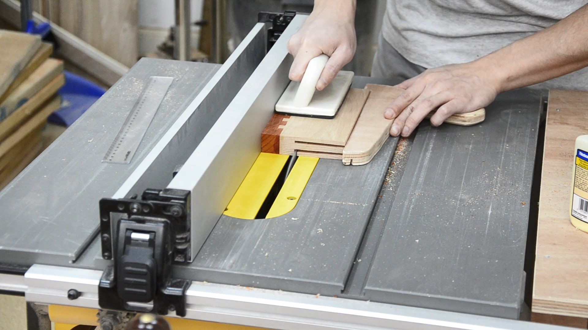 How to Make a Shoulder Plane : 9 Steps (with Pictures) - Instructables