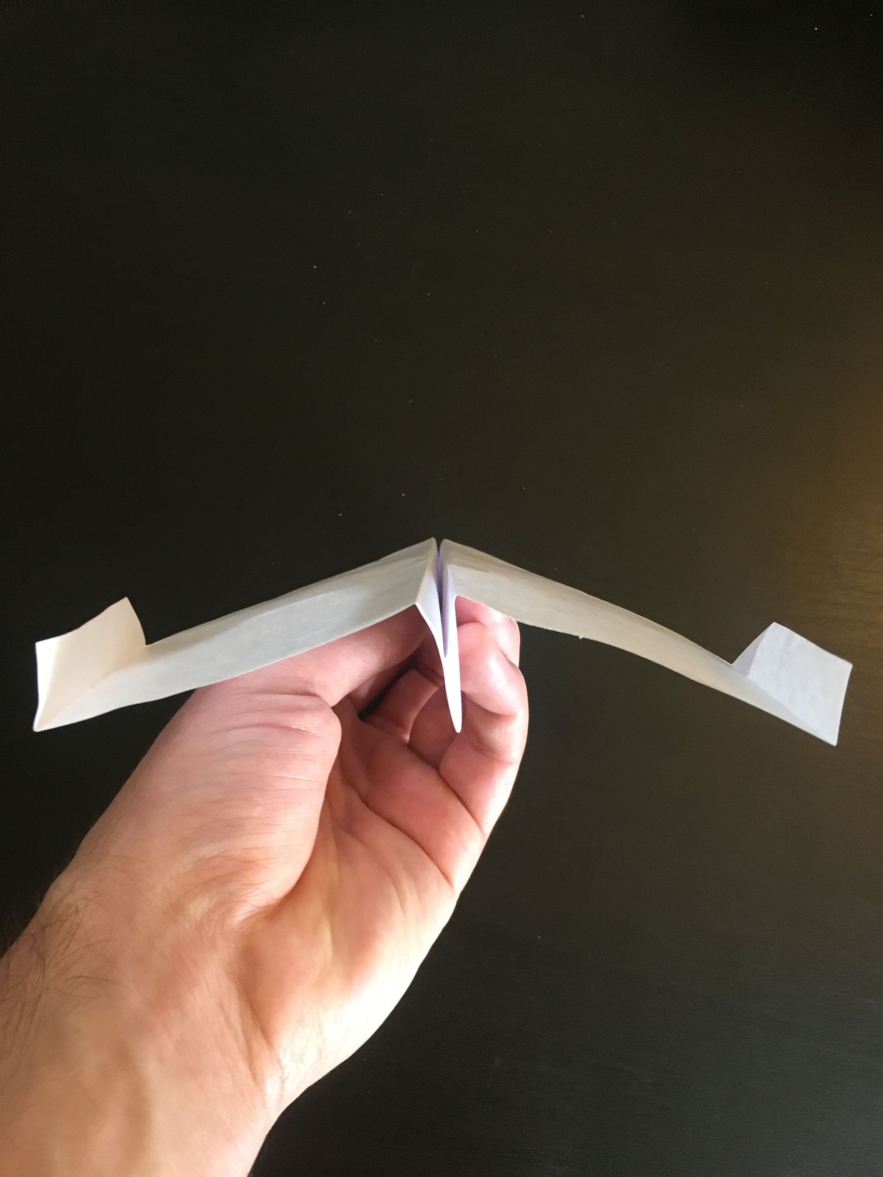 The Best Paper Airplane : 13 Steps (with Pictures) - Instructables
