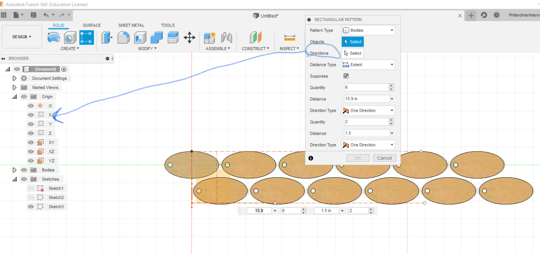 Make a Keychain With Fusion 360, a CNC Machine and Scrap Wood : 10 ...