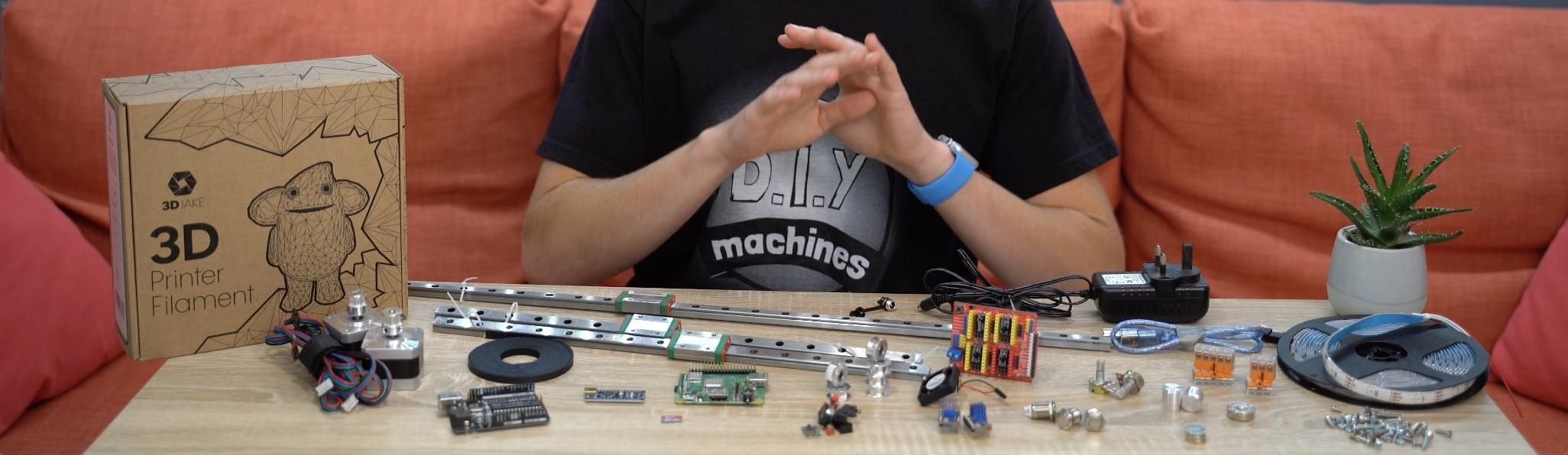 Easily Build a MACHINE THAT DESTROYS WHAT IT CREATES - Kinetic Sand Art ...
