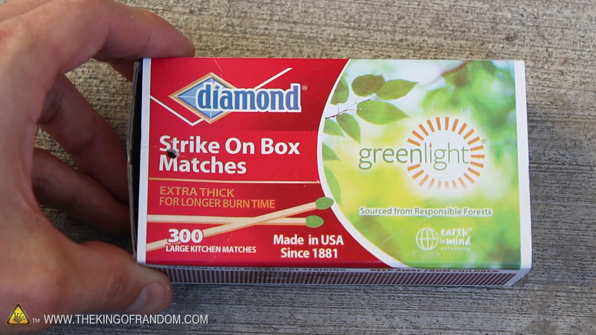 How to Make a Matchbox Rocket Launching Kit : 13 Steps (with Pictures ...