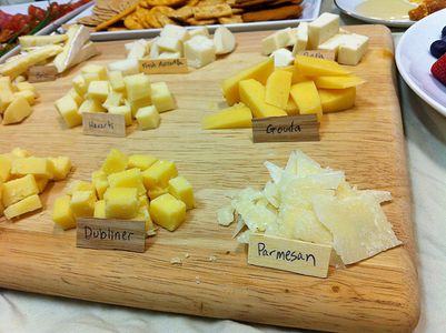 Host a Cheese Tasting Party : 8 Steps (with Pictures) - Instructables