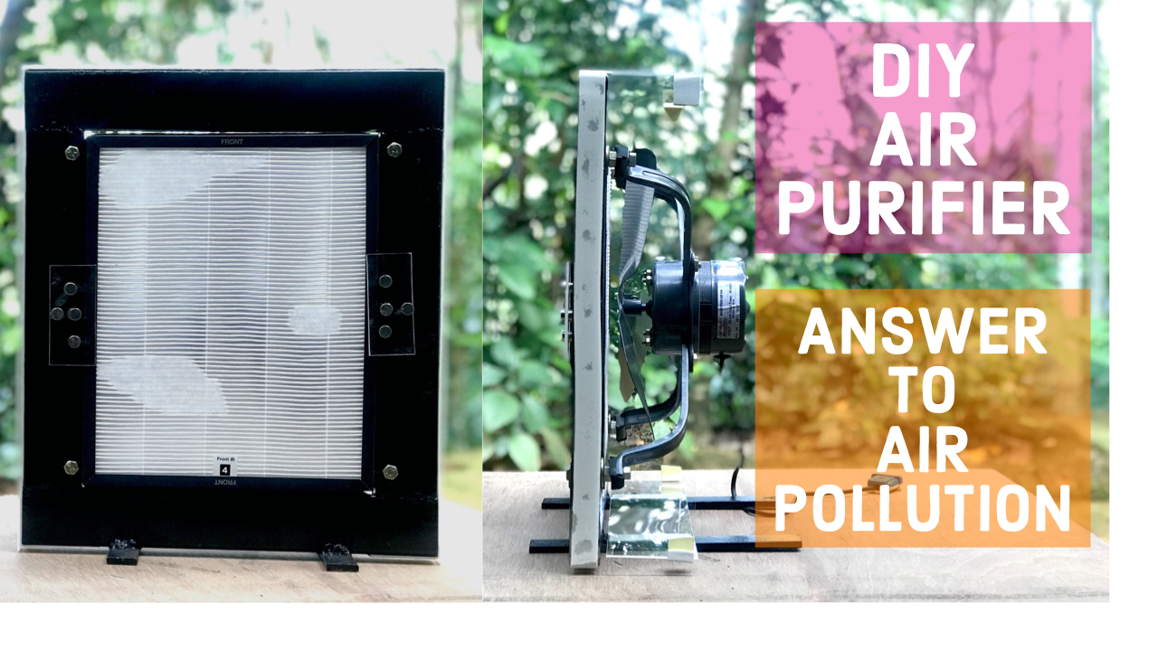 How to Make an Air Purifier Project - Instructables