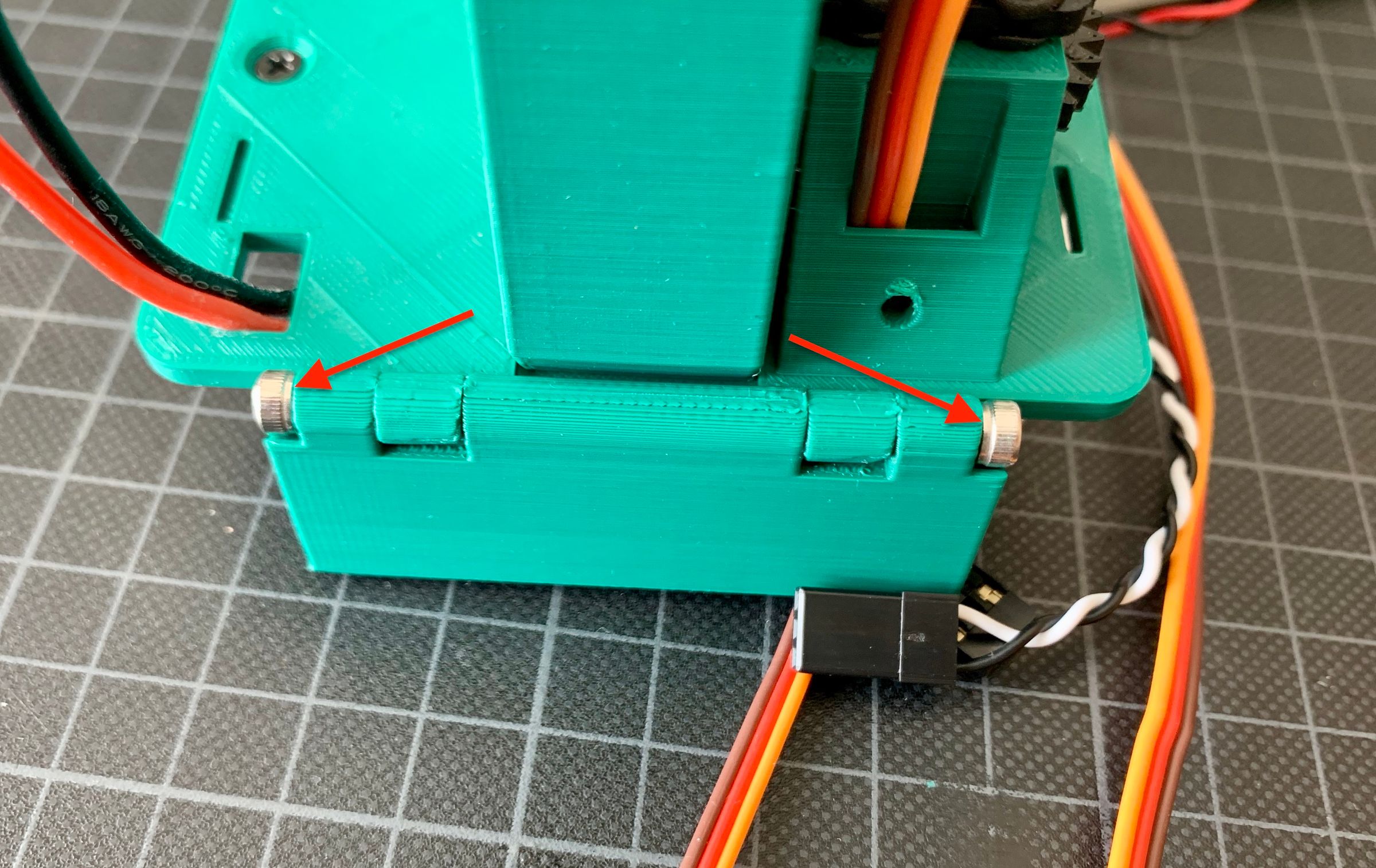 Nerf Dart Launcher for the FPV-Rover and FPV-Trike : 9 Steps (with ...