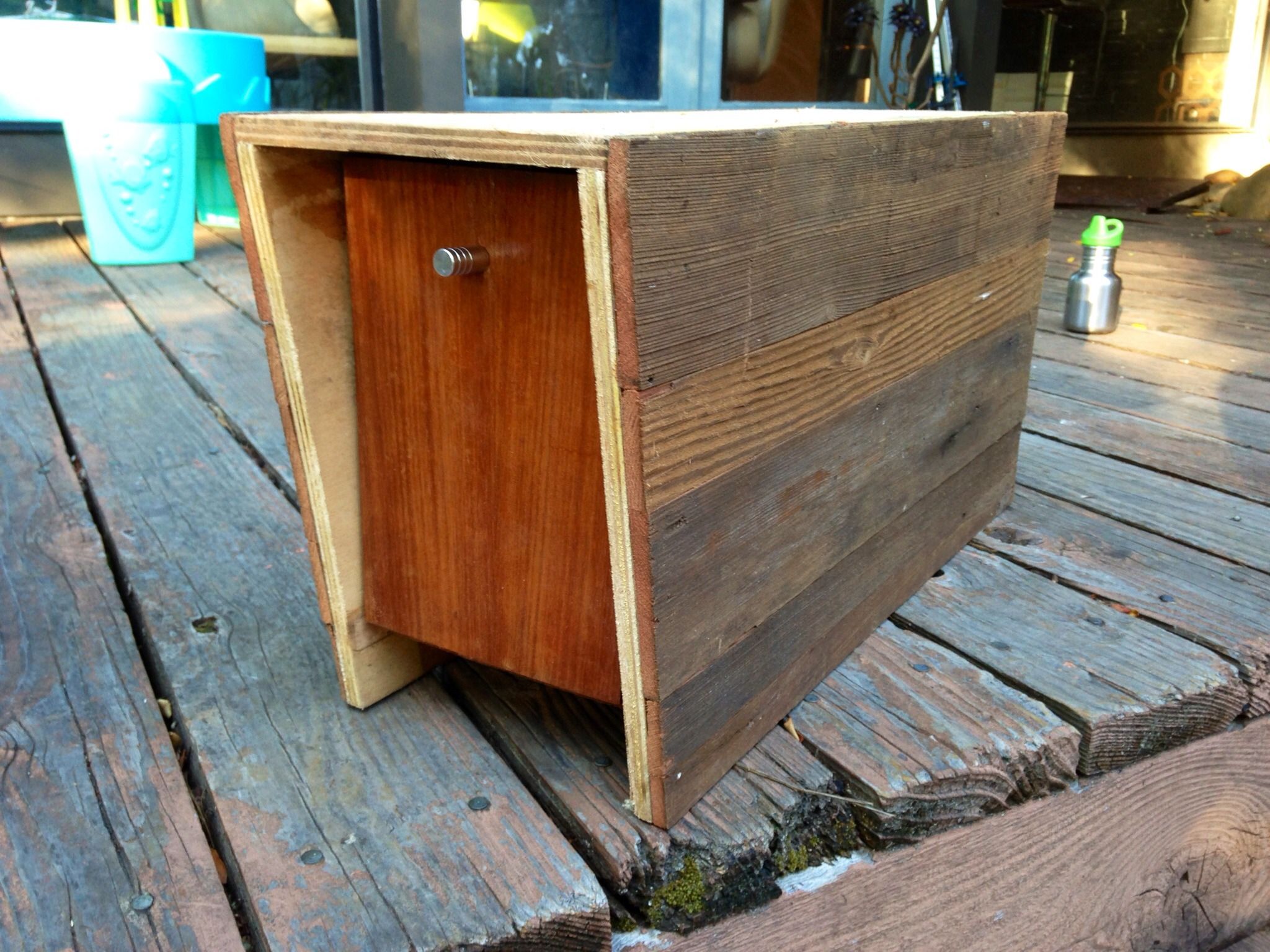 How to Build a Modern Mailbox : 8 Steps (with Pictures) - Instructables