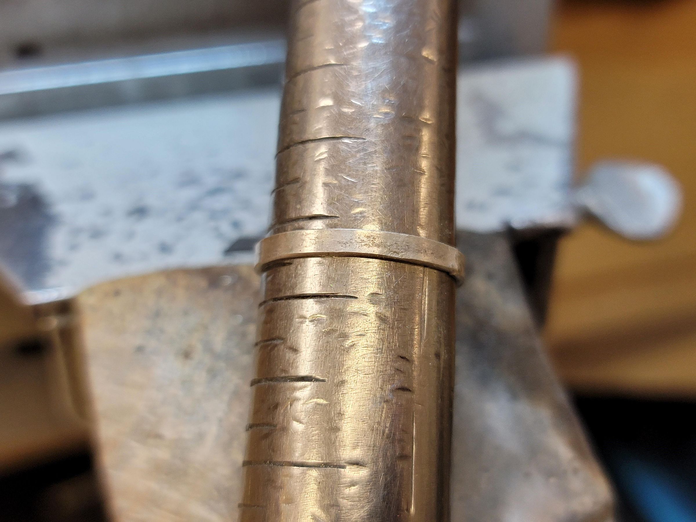 Secret Compartment Ring : 6 Steps (with Pictures) - Instructables