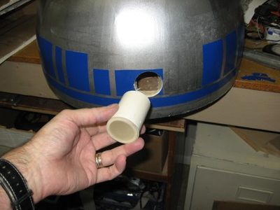 Full Size R2D2 on a Budget : 9 Steps (with Pictures) - Instructables