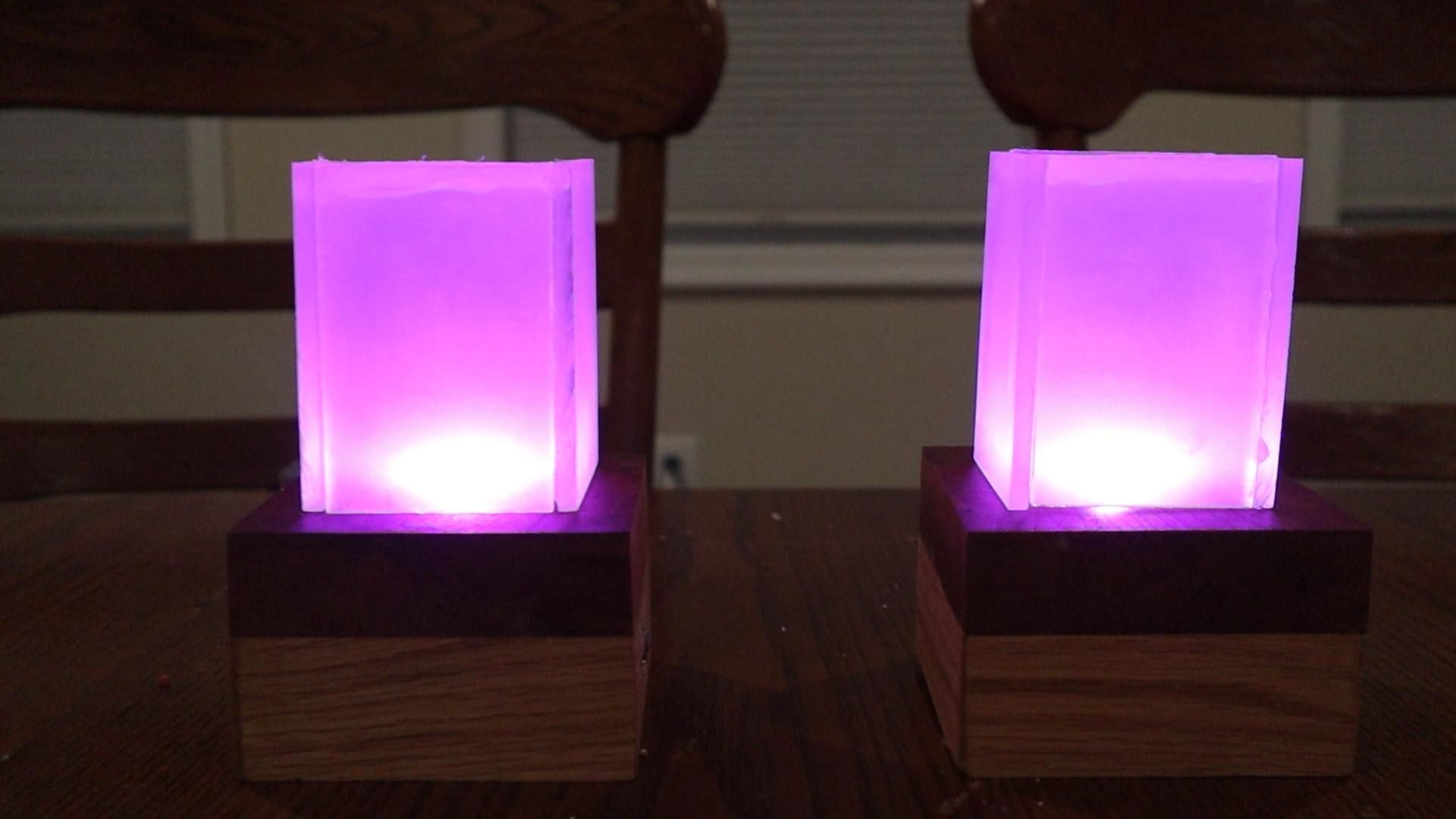 DIY Long Distance Best Friend Lights : 4 Steps (with Pictures ...