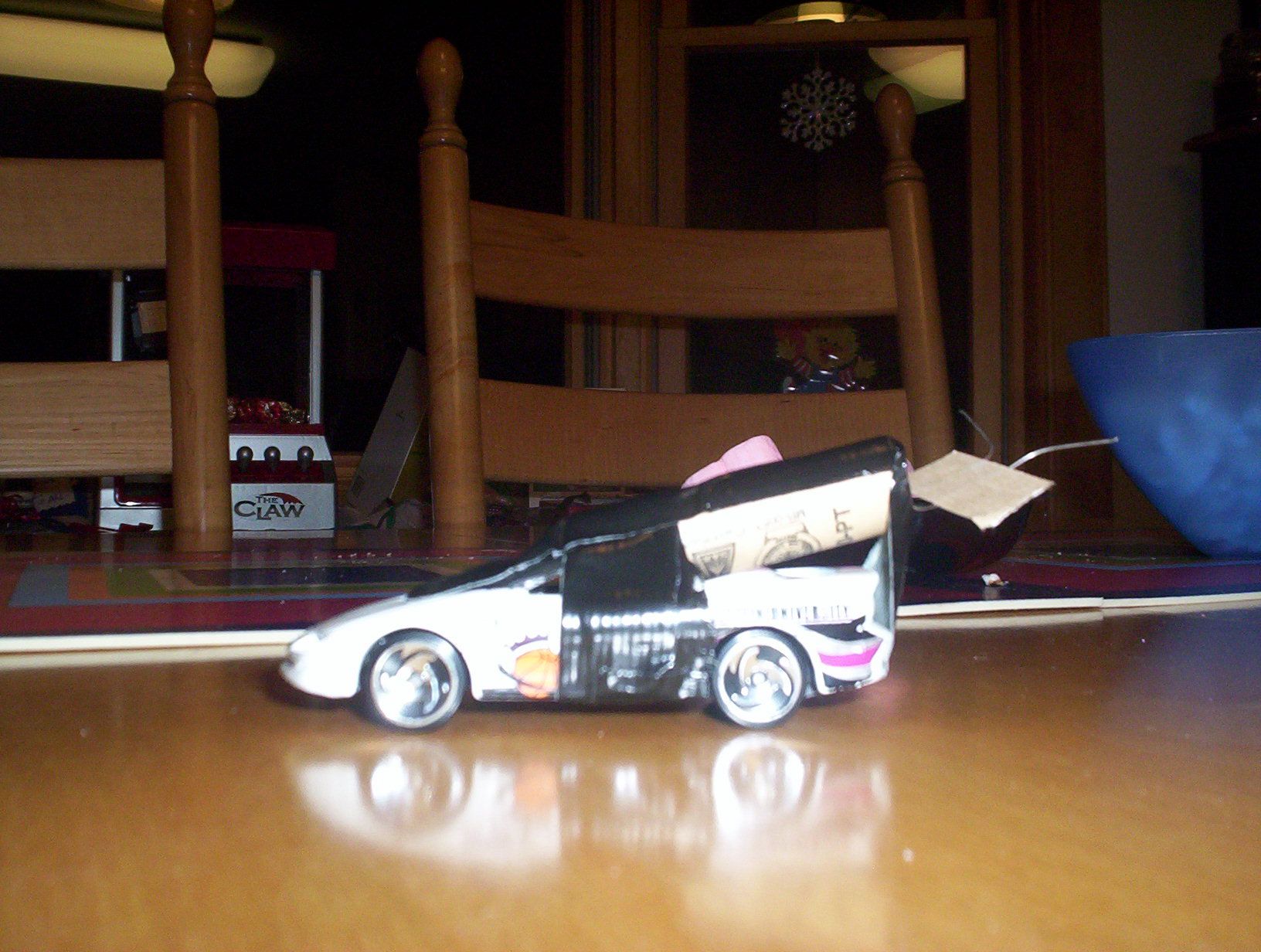 The Original Rocket Cars : 4 Steps - Instructables