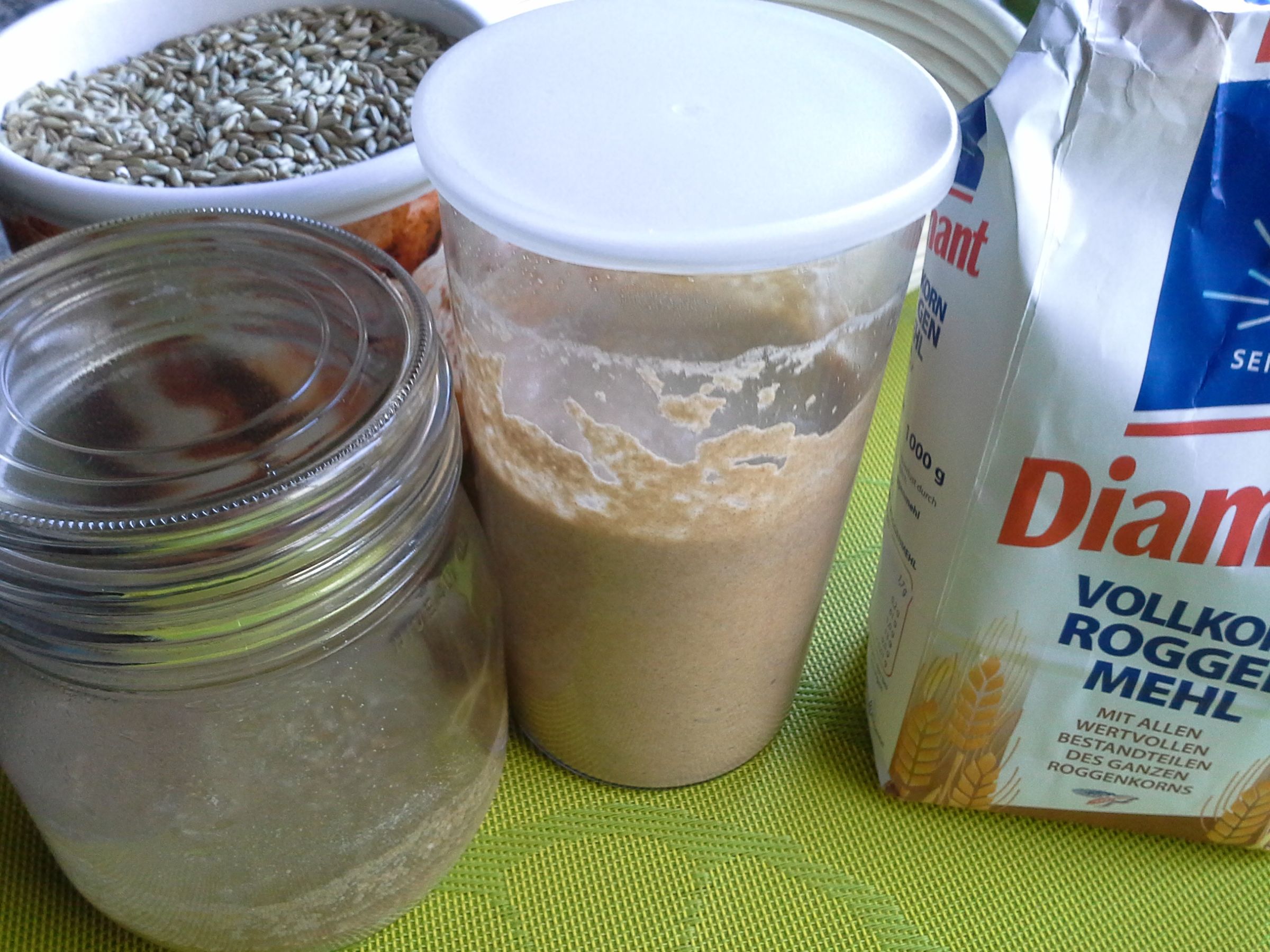 Pure Rye Bread : 31 Steps (with Pictures) - Instructables