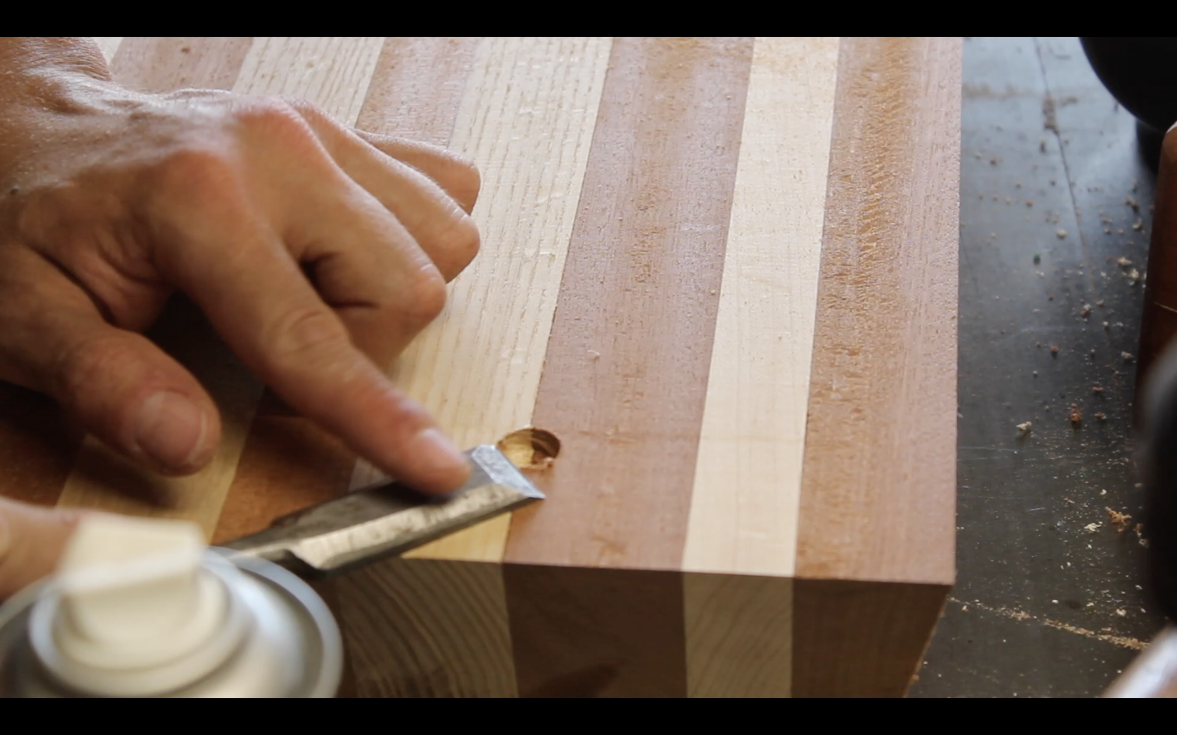 DIY Turquoise Inlaid Cutting and Charcuterie Boards : 7 Steps (with ...