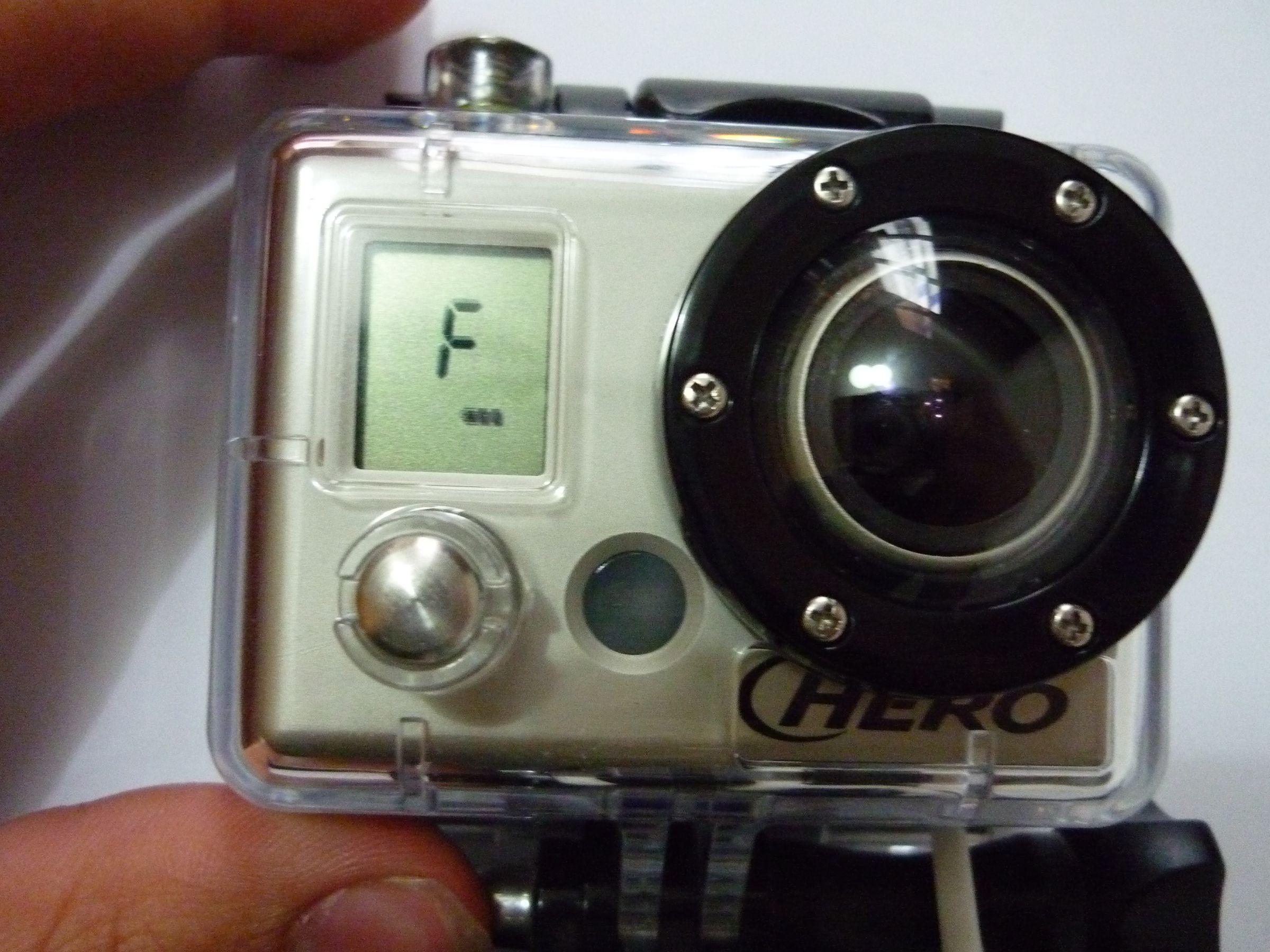 GoPro HD Hero 101 : 7 Steps - Instructables
