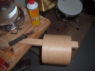 How to Refinish a Drum : 12 Steps (with Pictures) - Instructables