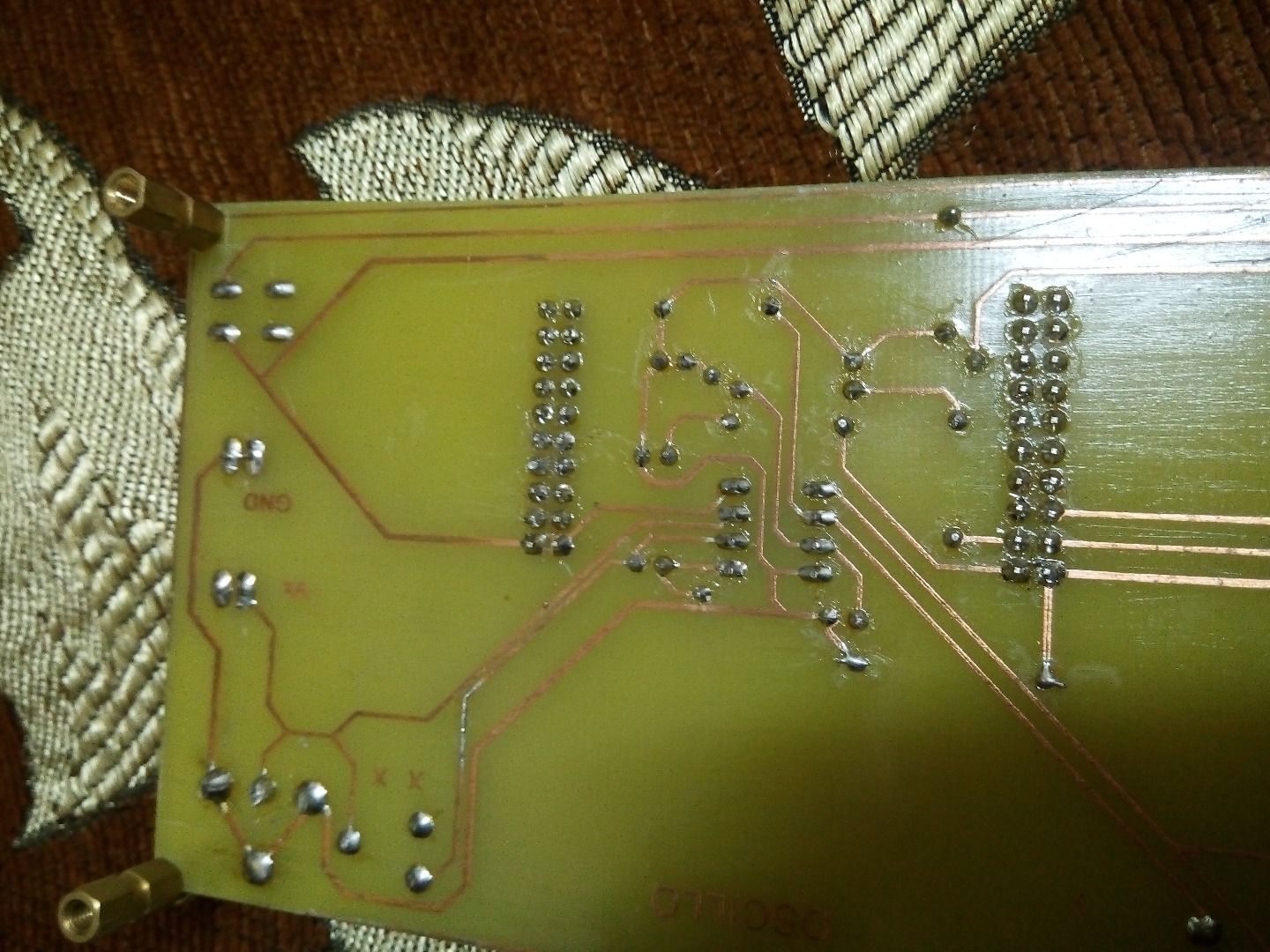Fabricating PCB : 8 Steps (with Pictures) - Instructables