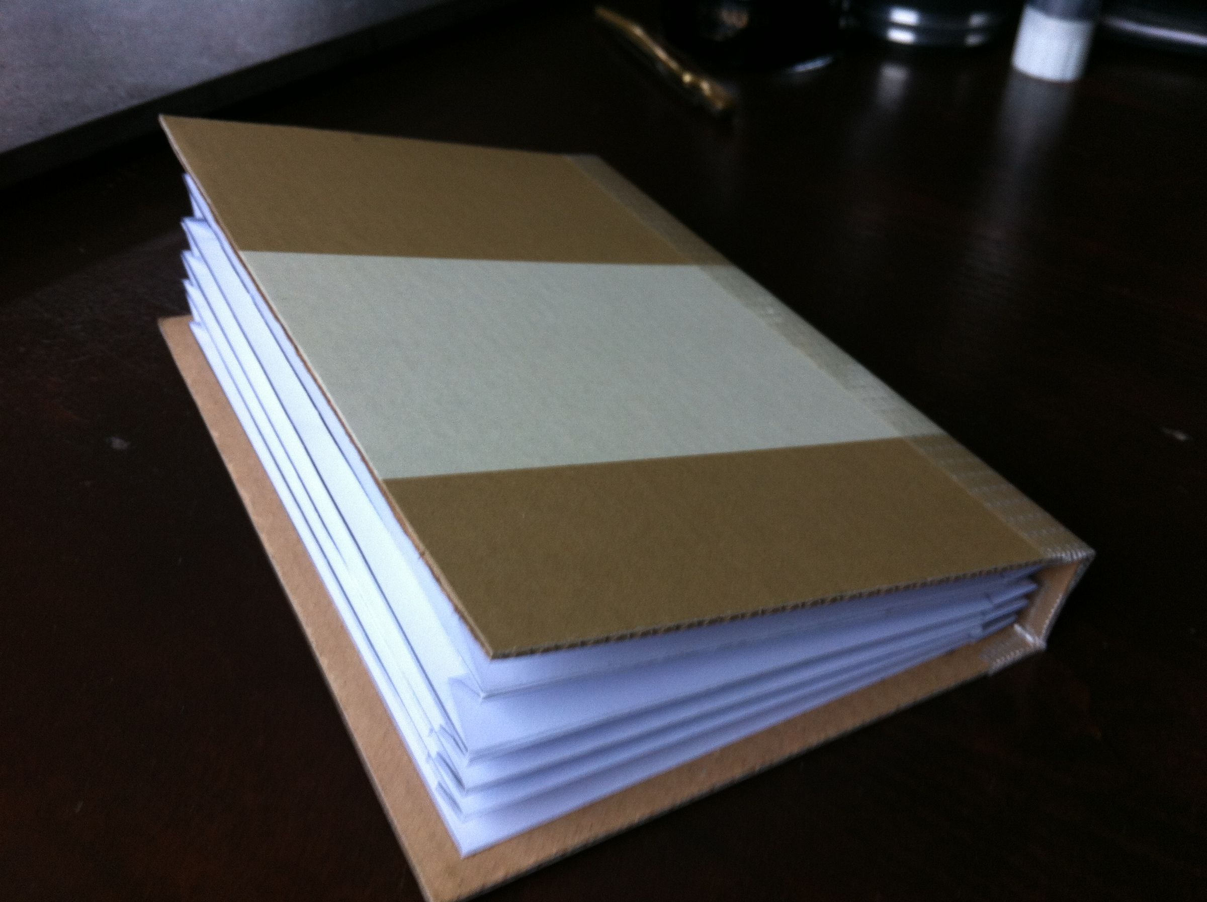 DIY Receipt Organiser : 8 Steps (with Pictures) - Instructables