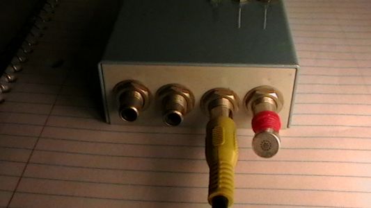 Condenser Microphone Power Supply : 10 Steps - Instructables