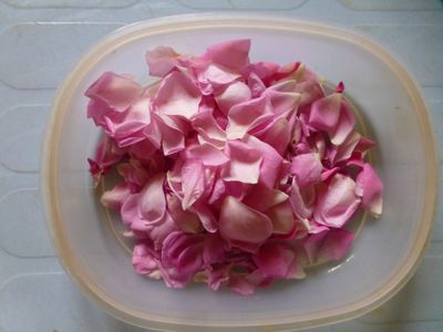 How to Make Rose Oil : 5 Steps (with Pictures) - Instructables
