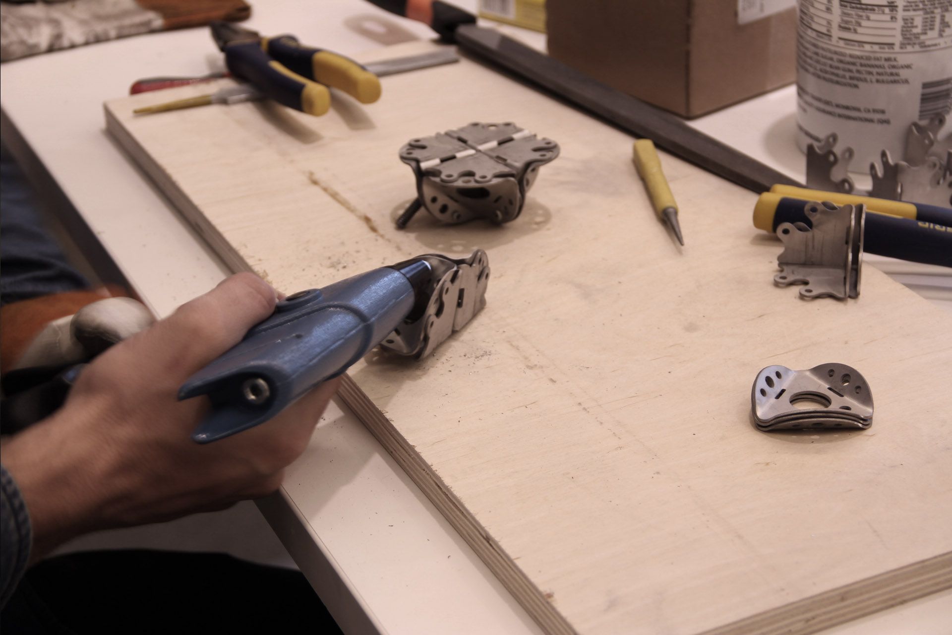 Space Frame Joint for Complex Structures : 6 Steps (with Pictures ...