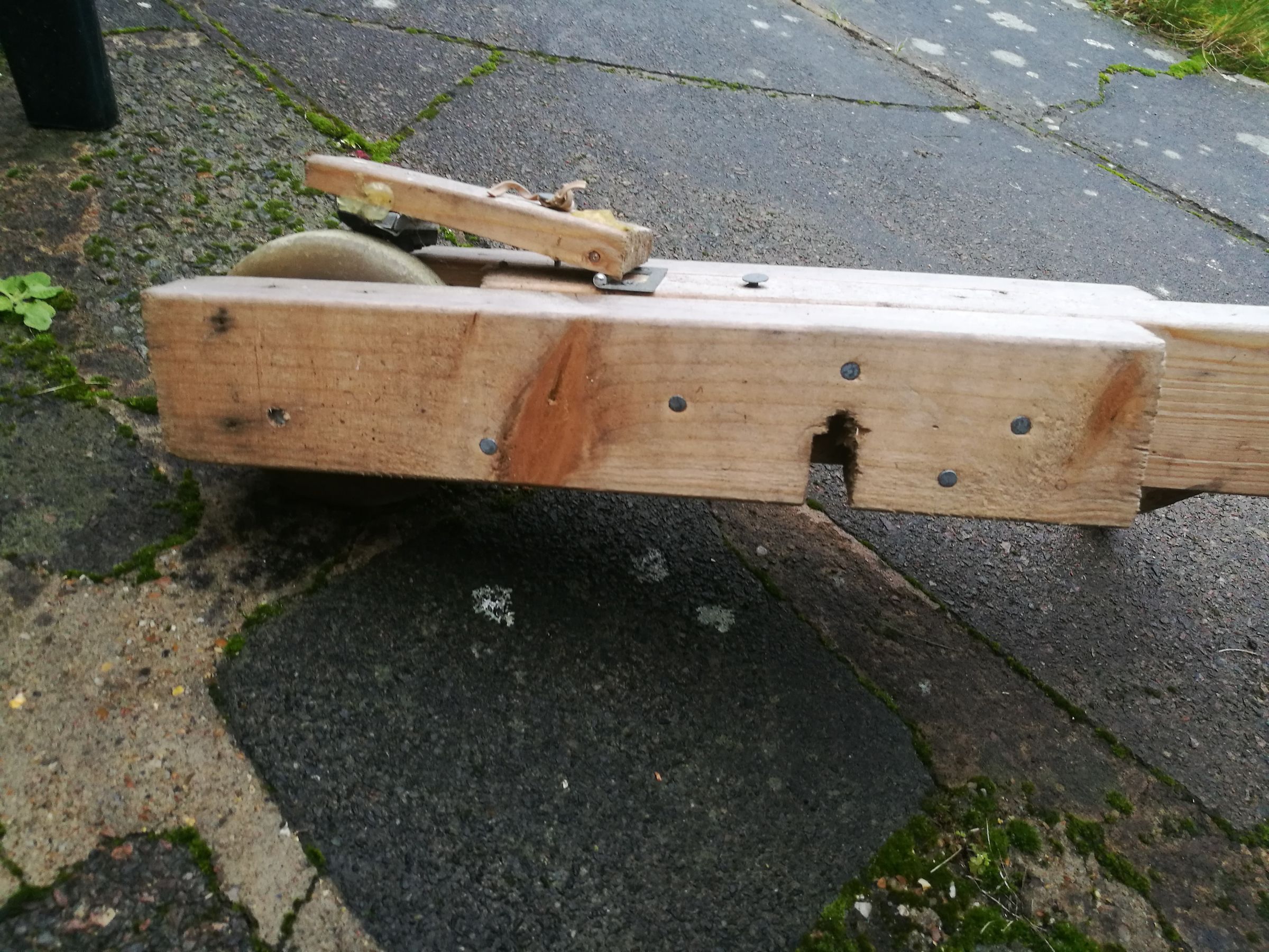 DIY Wooden Scooter : 7 Steps (with Pictures) - Instructables