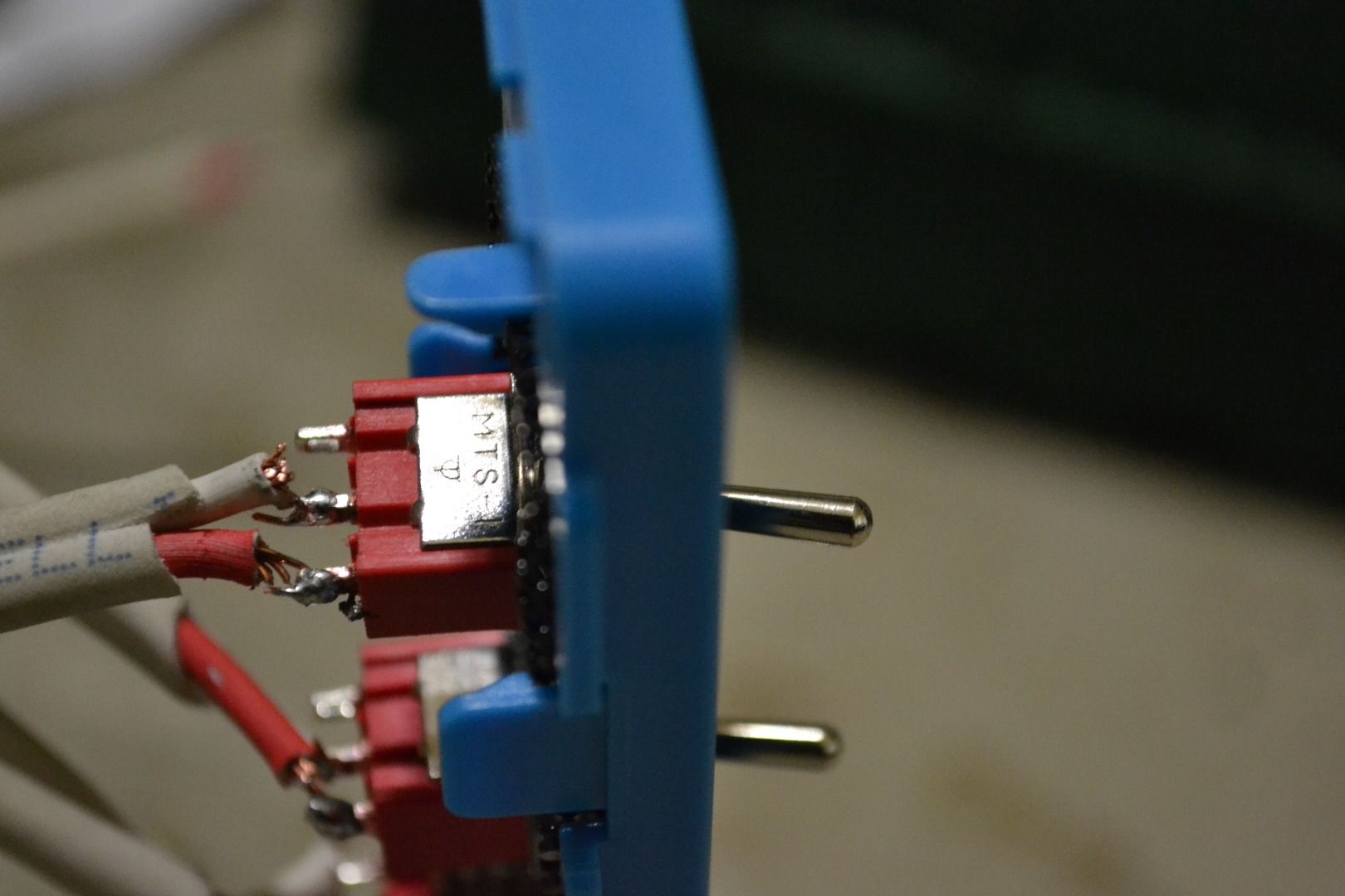 PC Switch Panel : 5 Steps (with Pictures) - Instructables