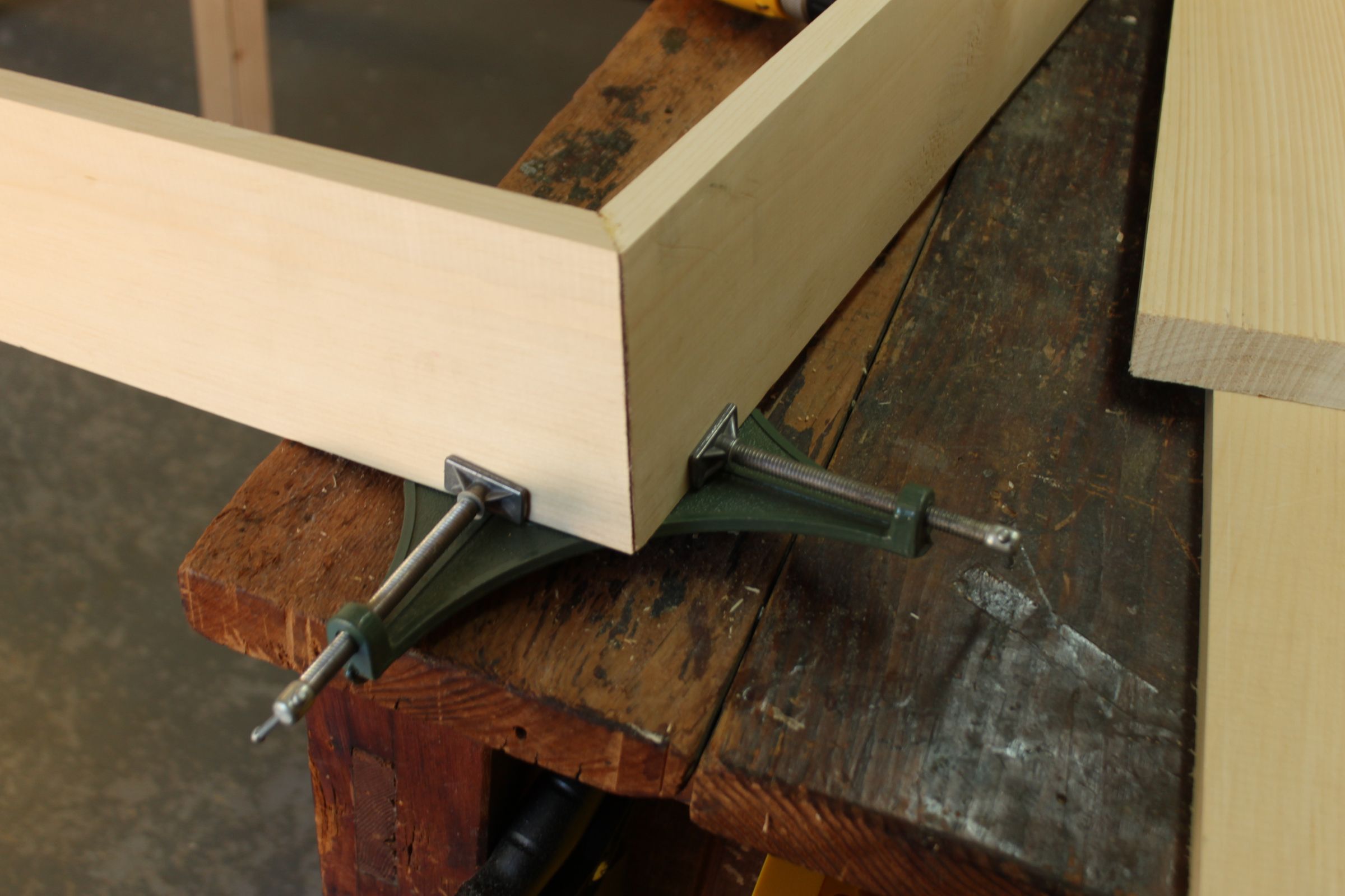 Collapsible Workbench : 11 Steps (with Pictures) - Instructables